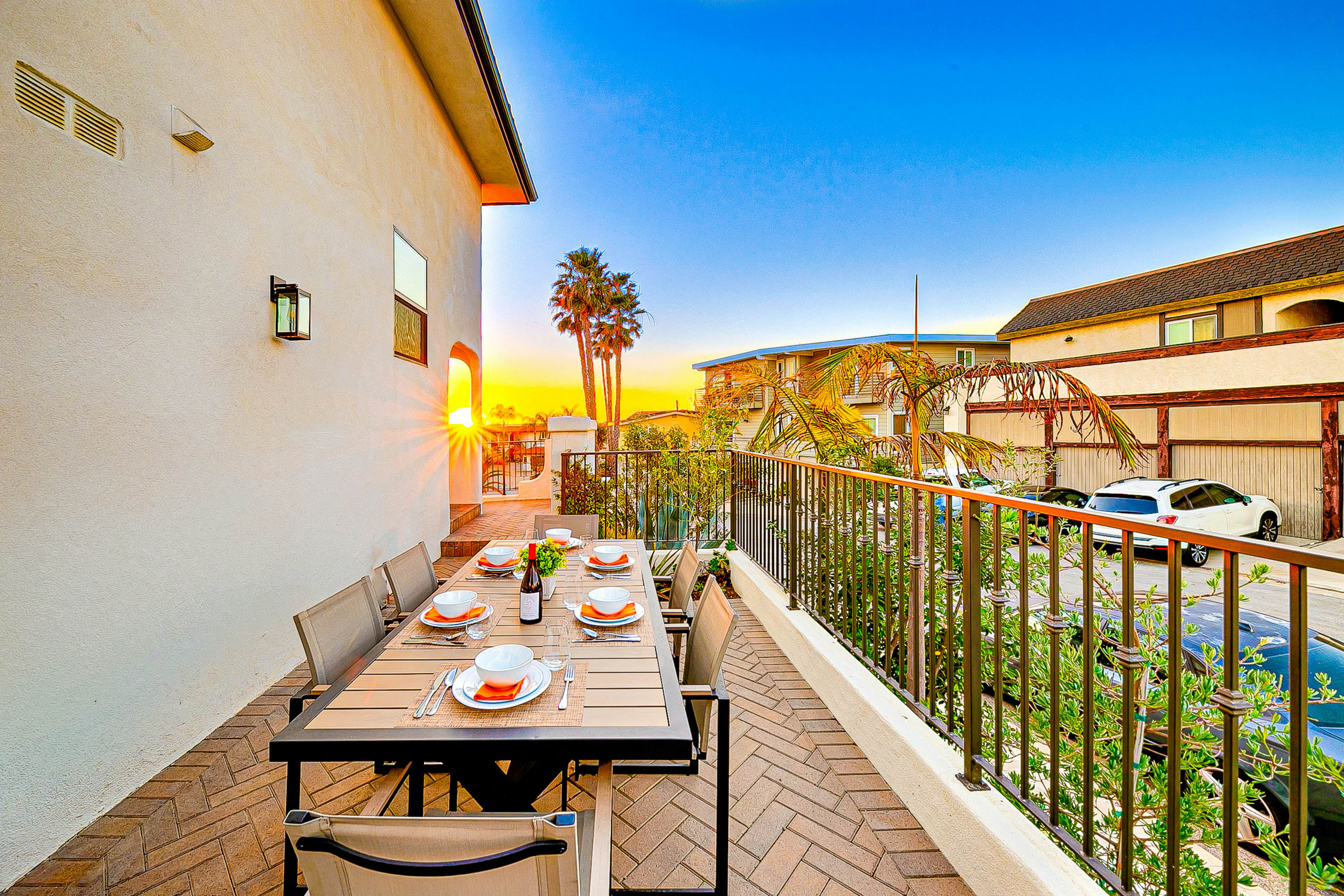Calafia Beach Condo 257 #1 | 3 BD San Clemente, CA Vacation Rental | Vacasa