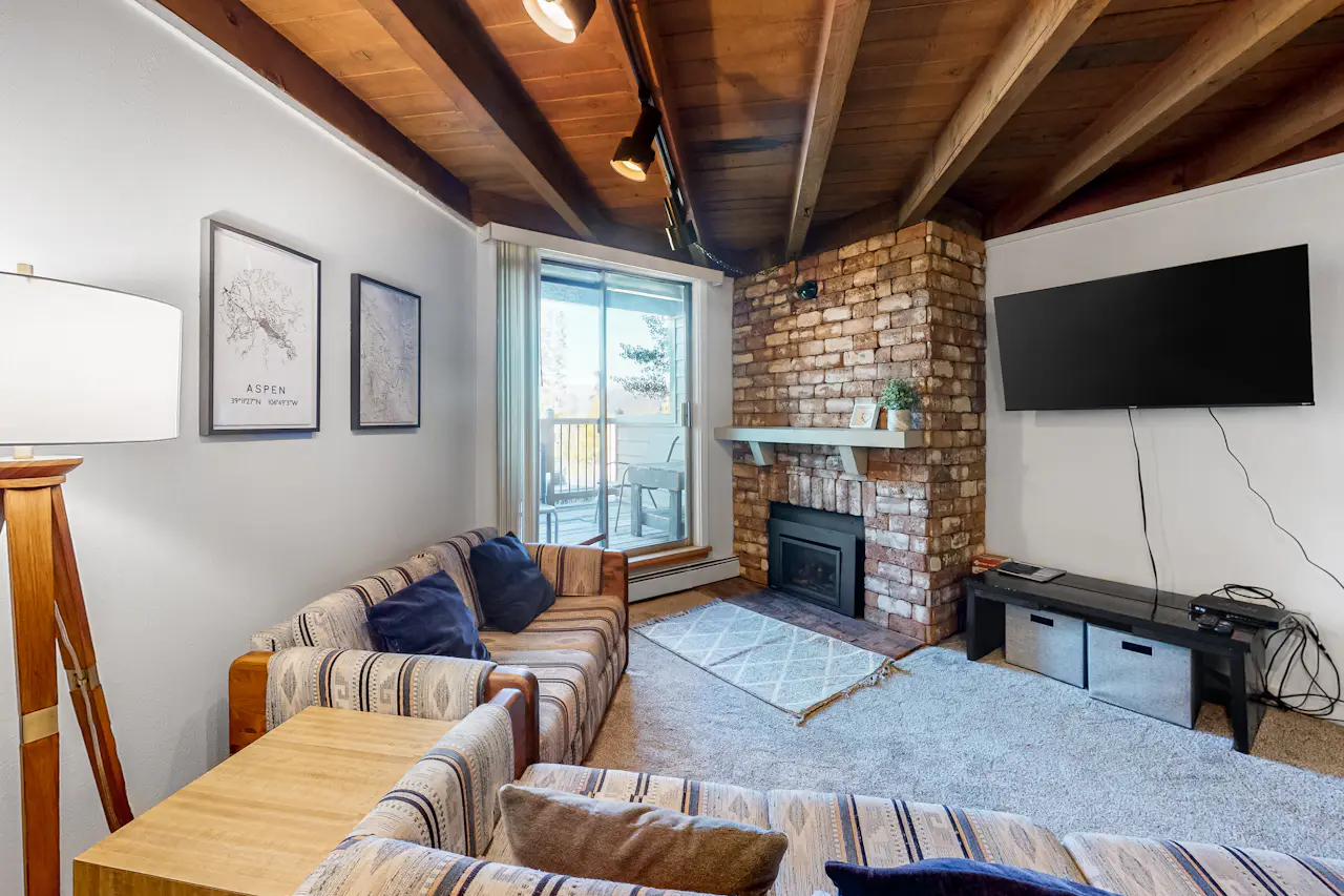 Treehouse Paradise | 2 Bed Silverthorne, CO Condo | Vacasa