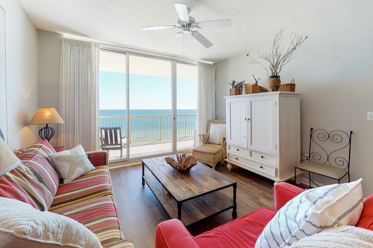 The Beach Club 1007C | 2 Bed Fort Morgan, AL Condo | Vacasa