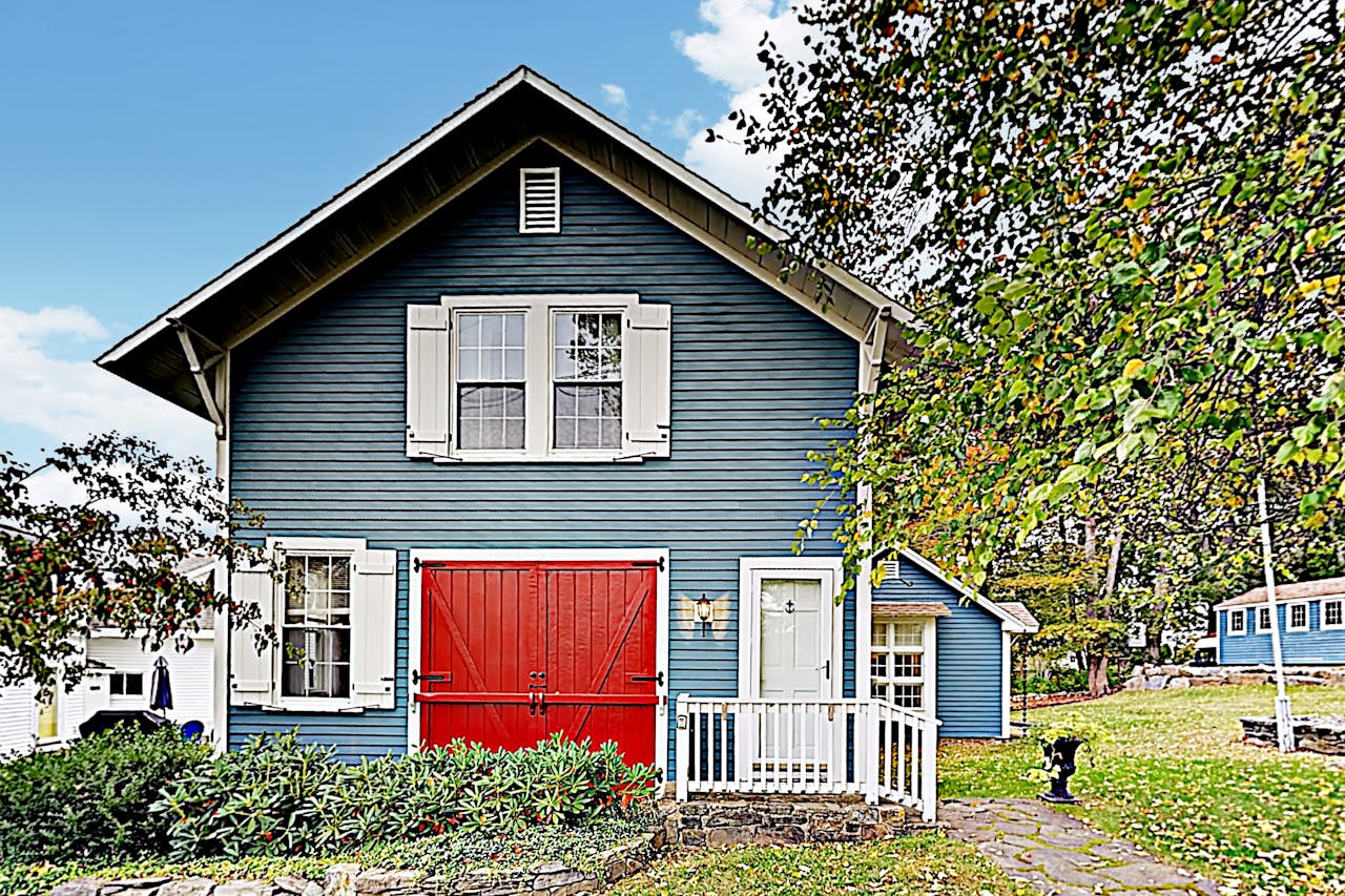 Firehouse Cottage | 3 Bed Boothbay Harbor, ME House | Vacasa