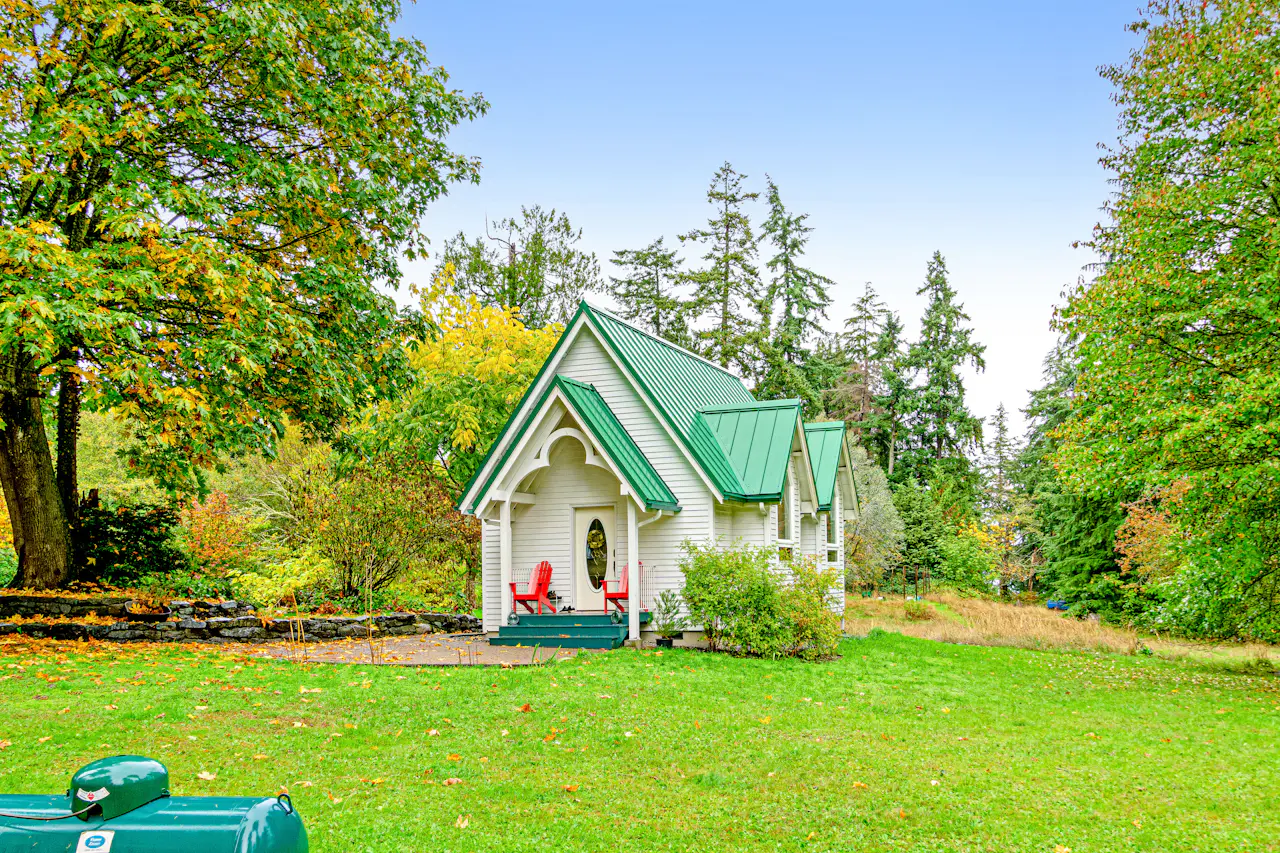 Enchanted Cottage | 1 Bed Vashon, WA Cottage | Vacasa