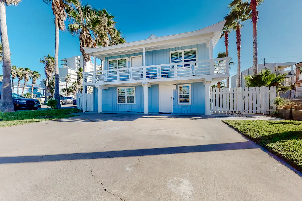 Lazy Seagull Beach House | 5 Bed South Padre Island, TX House | Vacasa