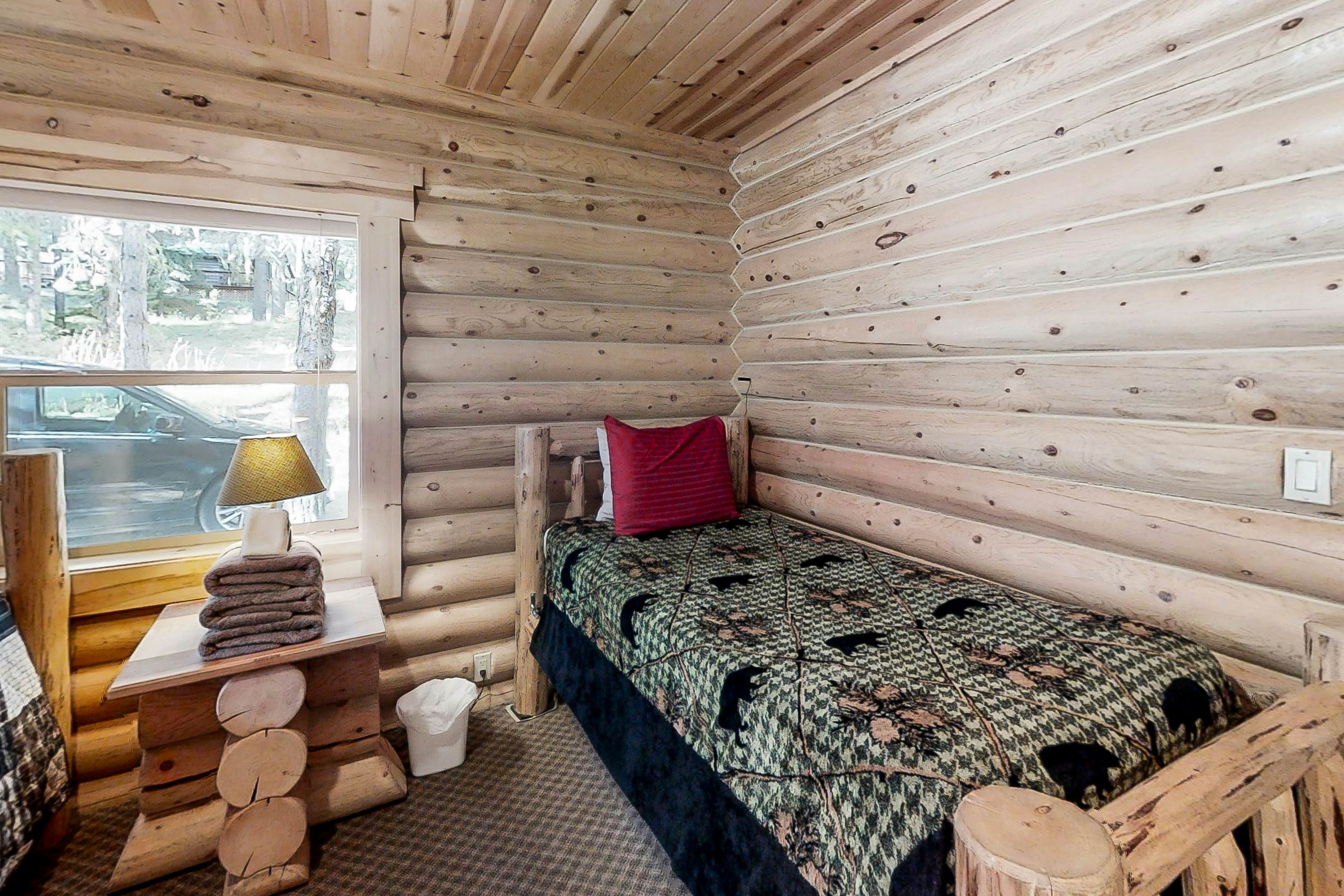 Ruby Peak Haven | 4 BD Joseph, OR Vacation Rental | Vacasa