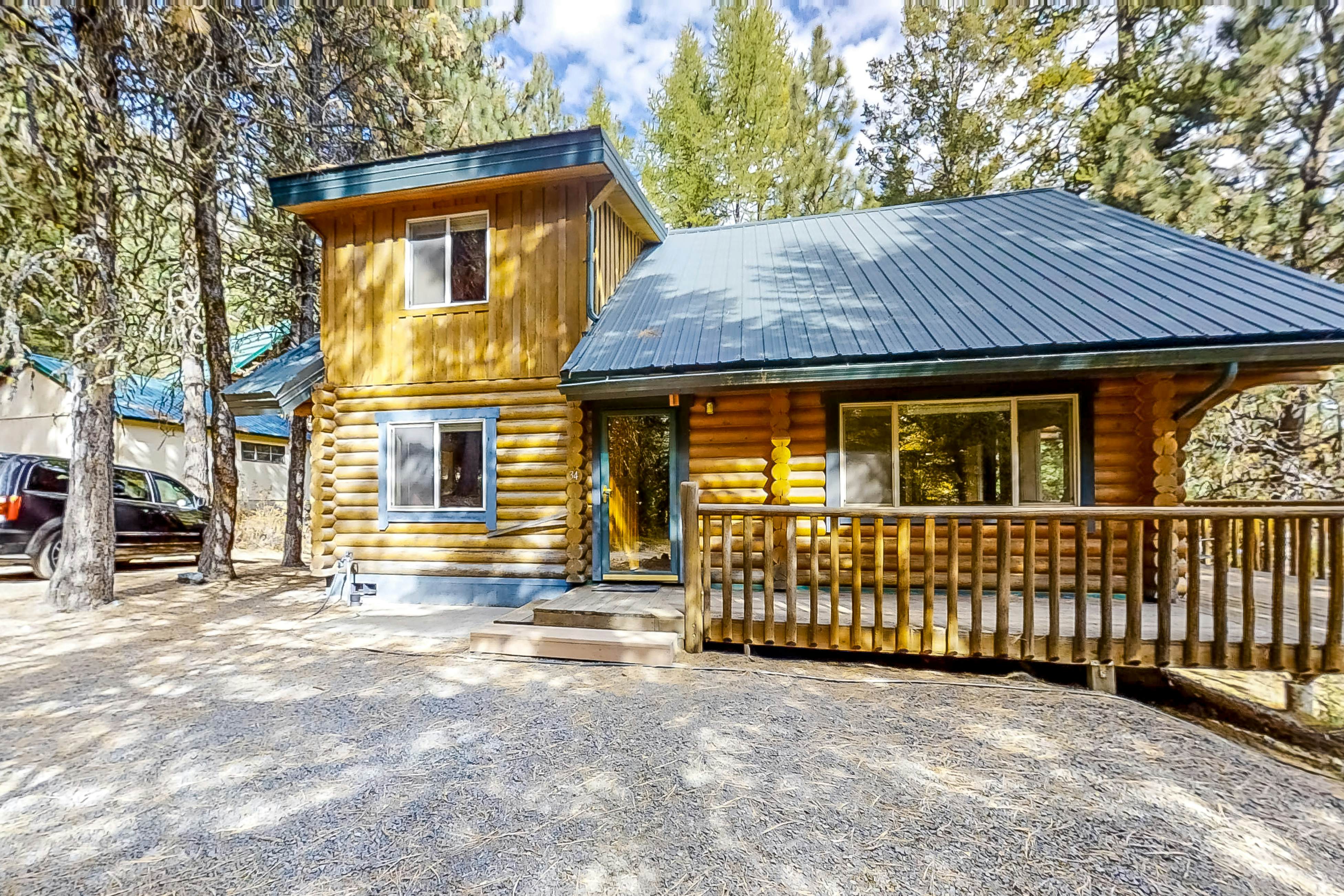 Ruby Peak Haven | 4 BD Joseph, OR Vacation Rental | Vacasa