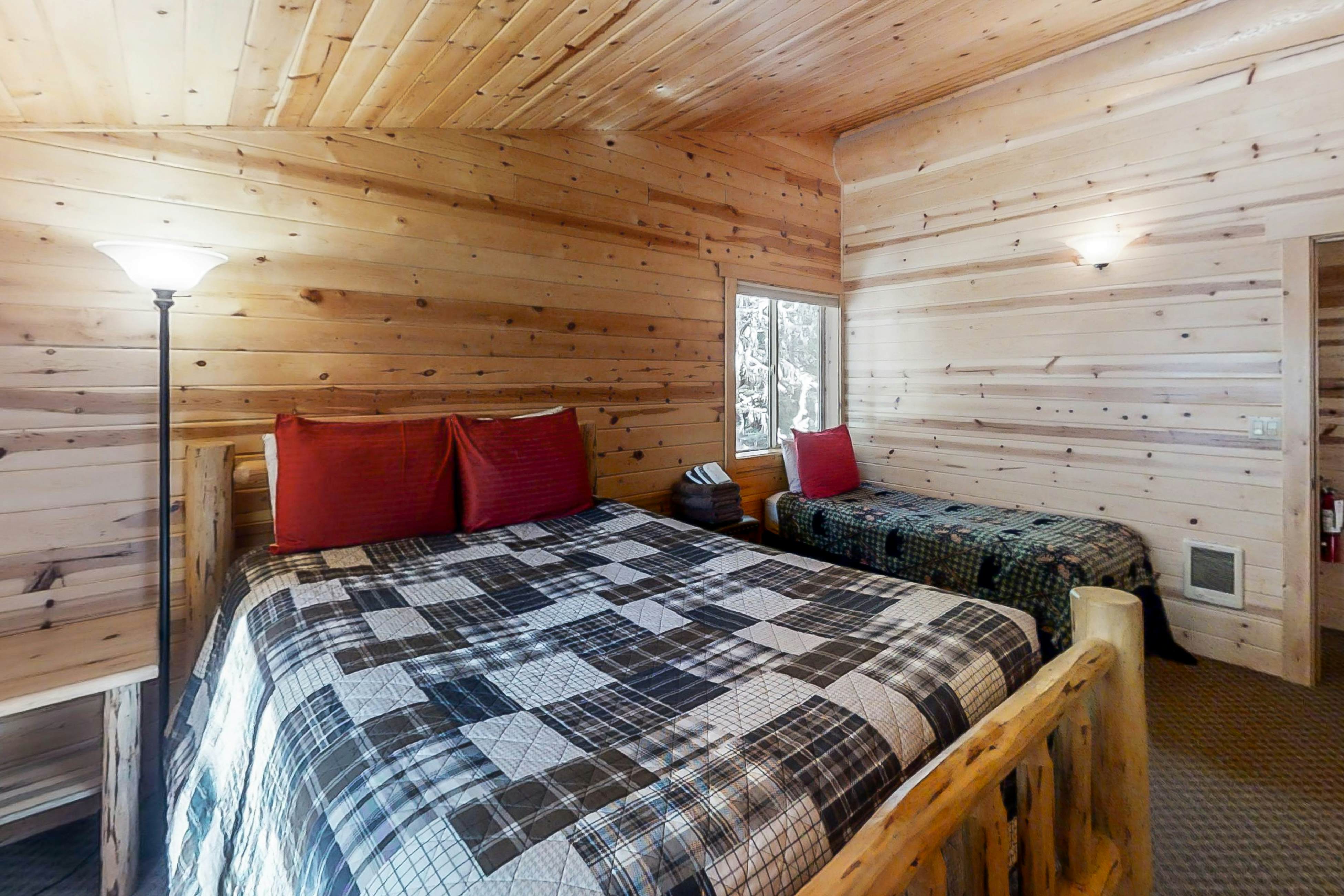 Ruby Peak Haven | 4 BD Joseph, OR Vacation Rental | Vacasa