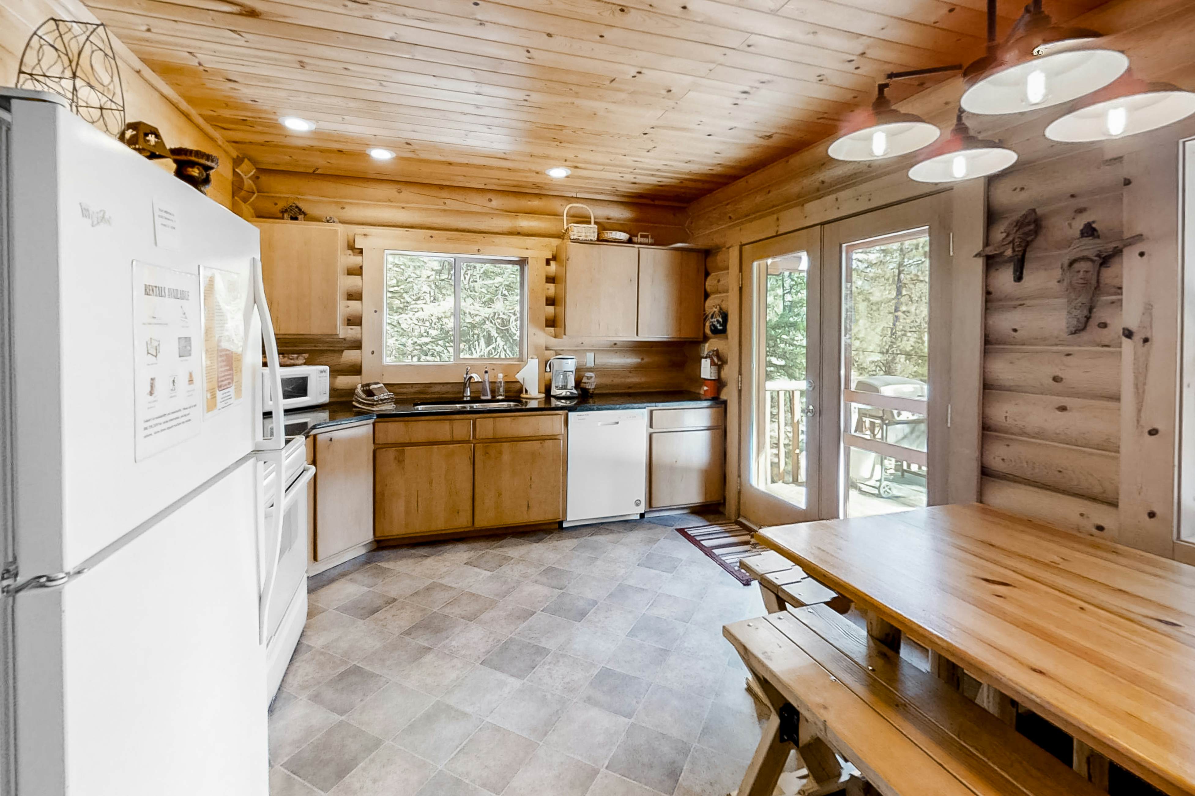 Ruby Peak Haven | 4 BD Joseph, OR Vacation Rental | Vacasa