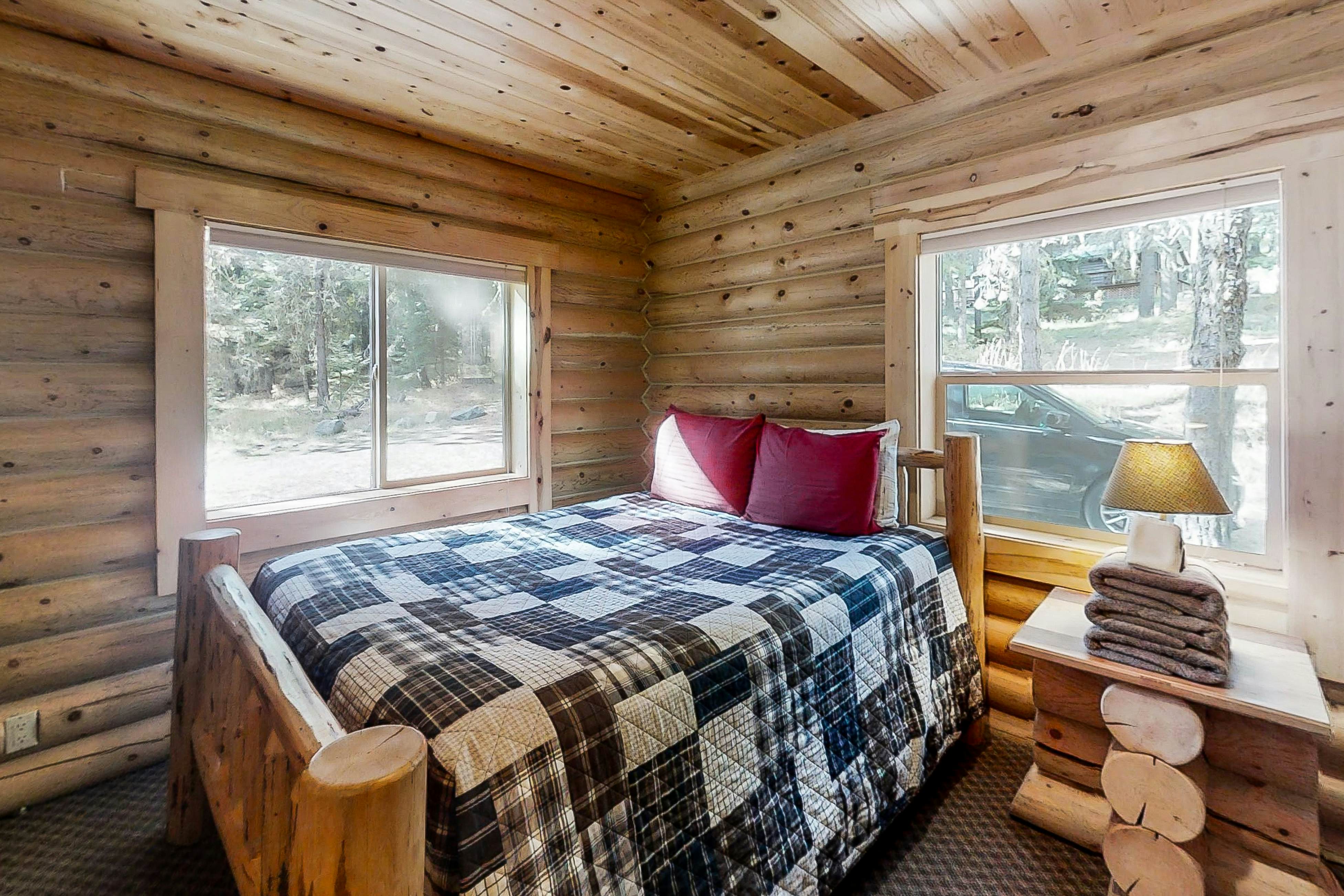 Ruby Peak Haven | 4 BD Joseph, OR Vacation Rental | Vacasa