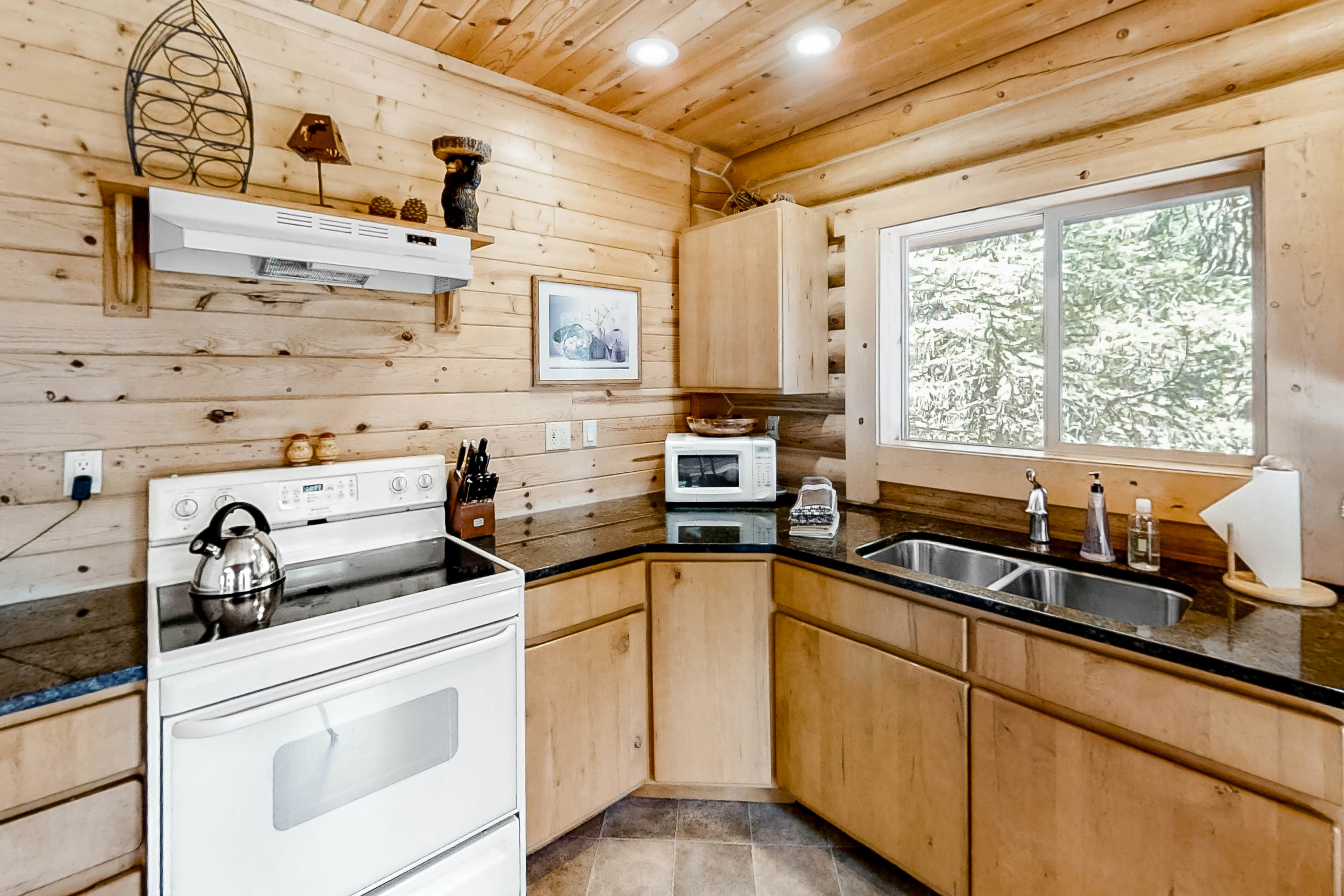 Ruby Peak Haven | 4 BD Joseph, OR Vacation Rental | Vacasa