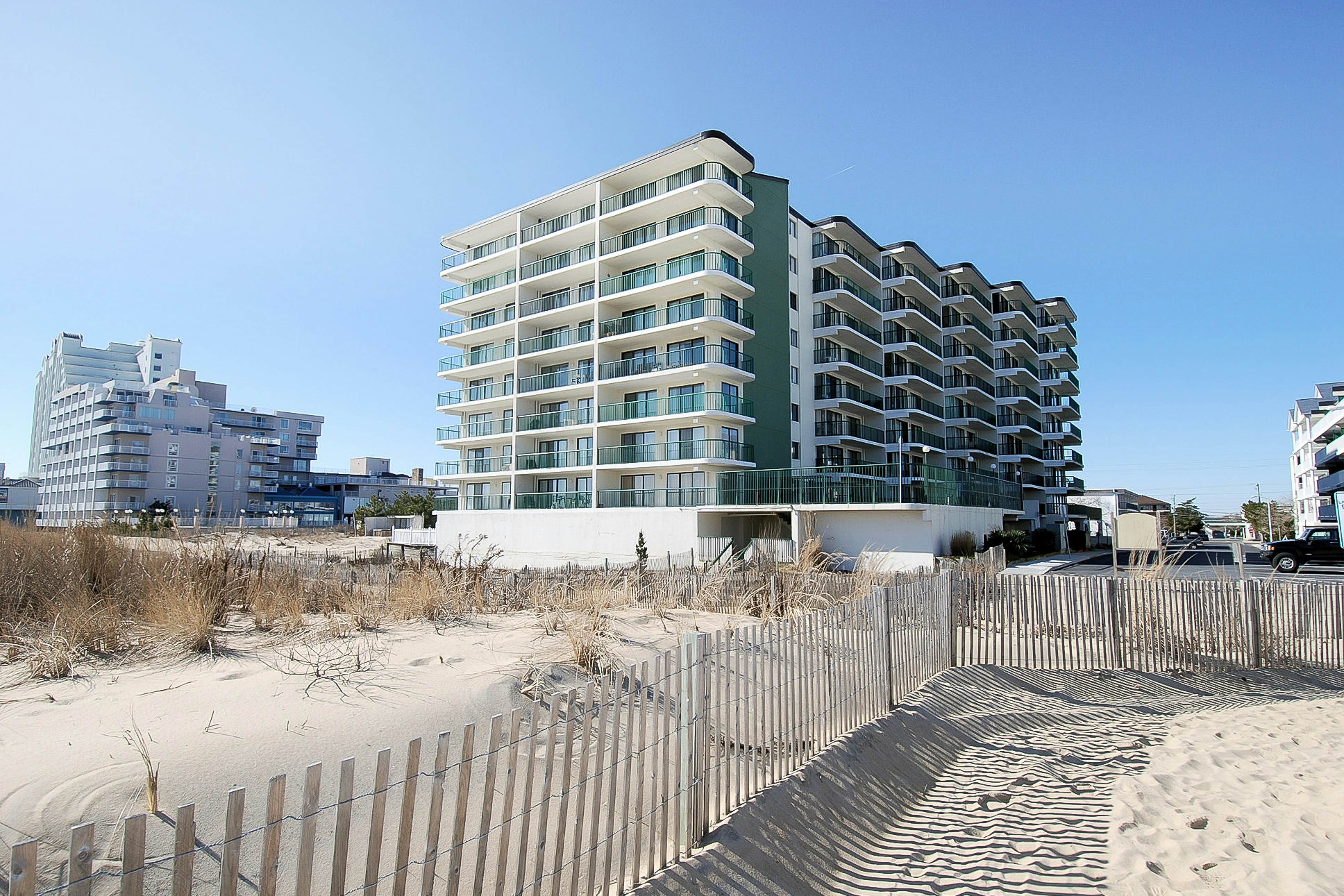 Summer Beach 502 | 2 BD Ocean City, MD Vacation Rental | Vacasa