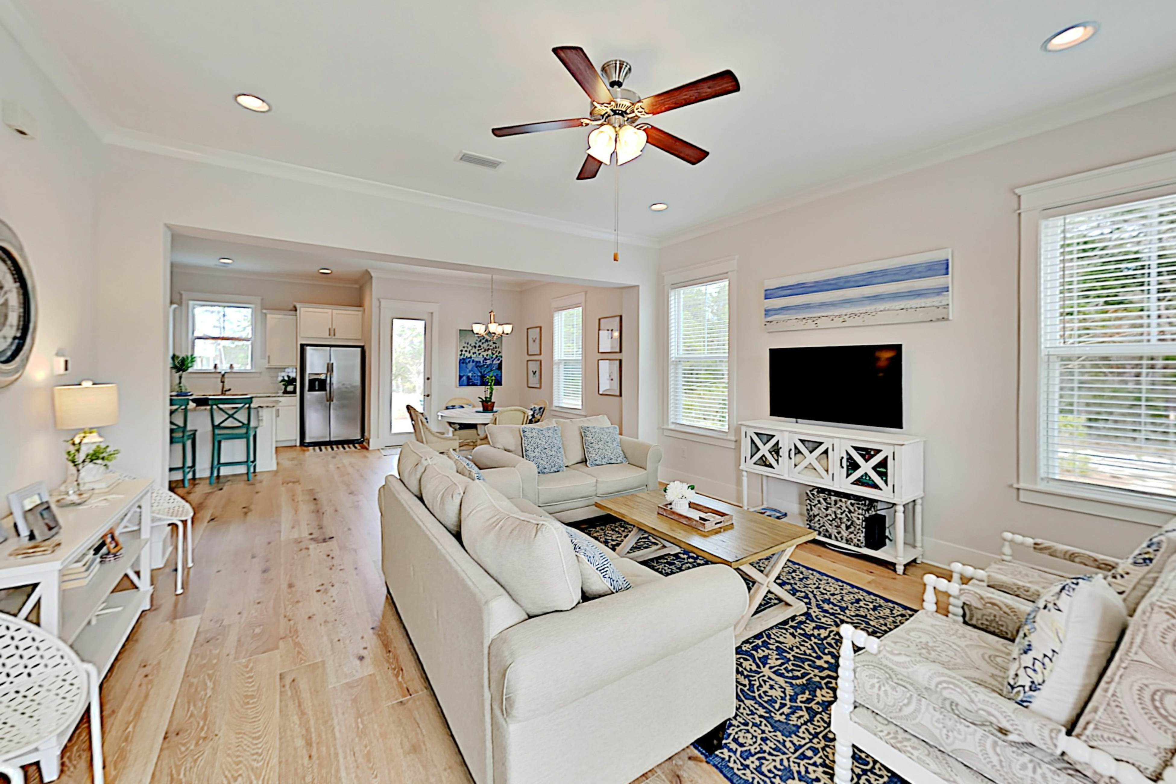 Grande Pointe Lagoon | 3 BD Inlet Beach, FL Vacation Rental | Vacasa