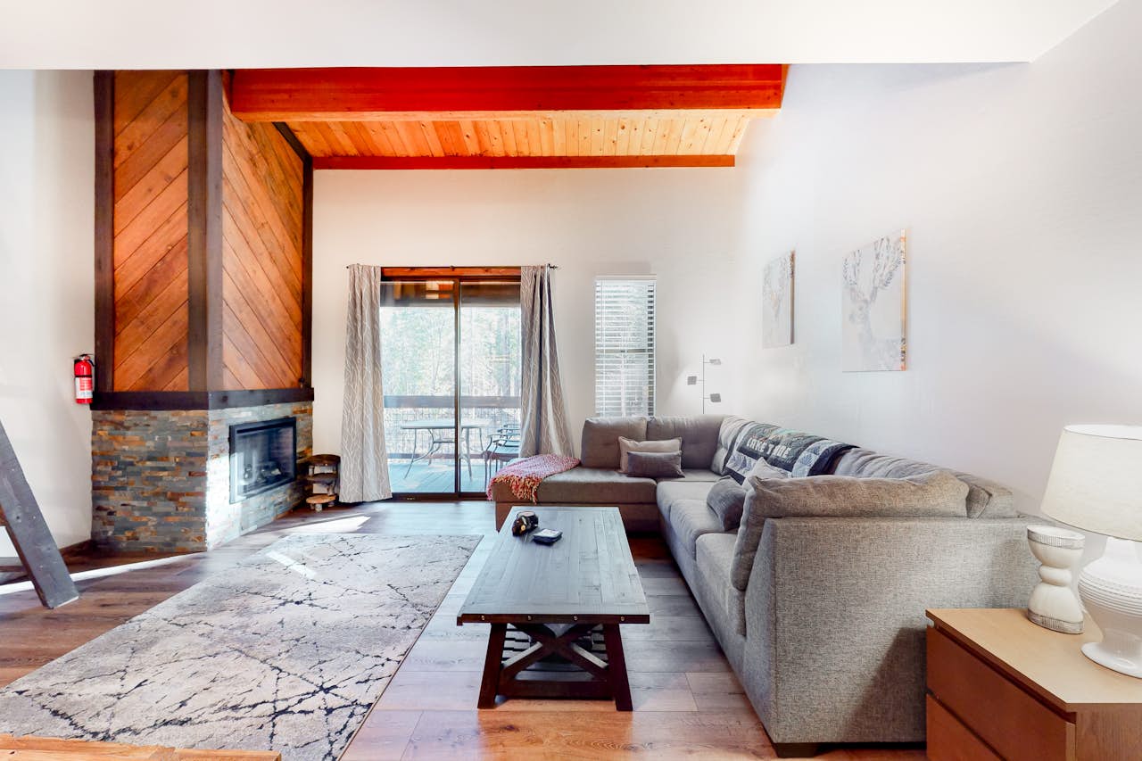 Tranquility in Truckee | 2 Bed NorthStar-Truckee, CA Townhouse | Vacasa