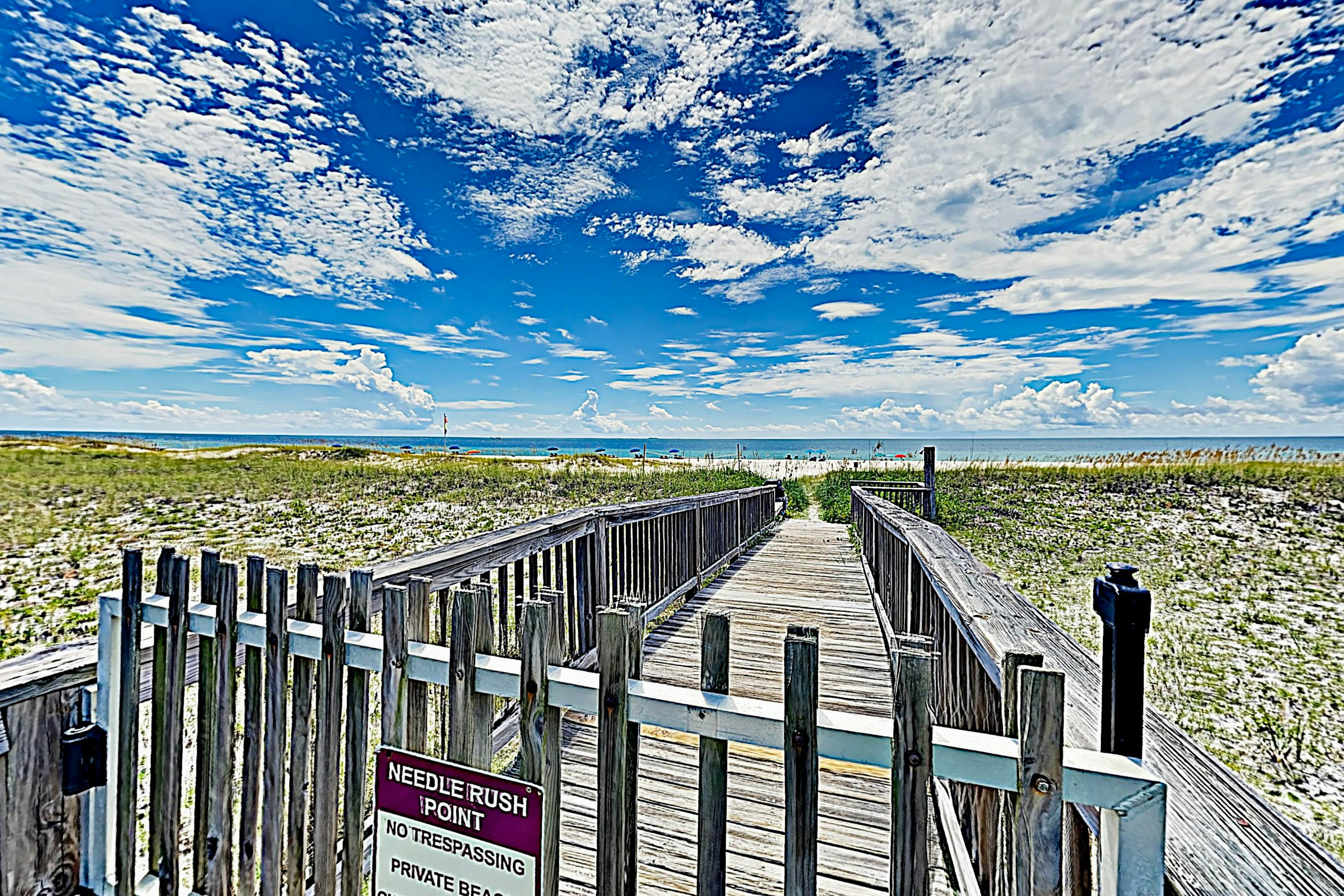 Needle Rush Point #A23 | 2 BD Perdido Key, FL Vacation Rental | Vacasa