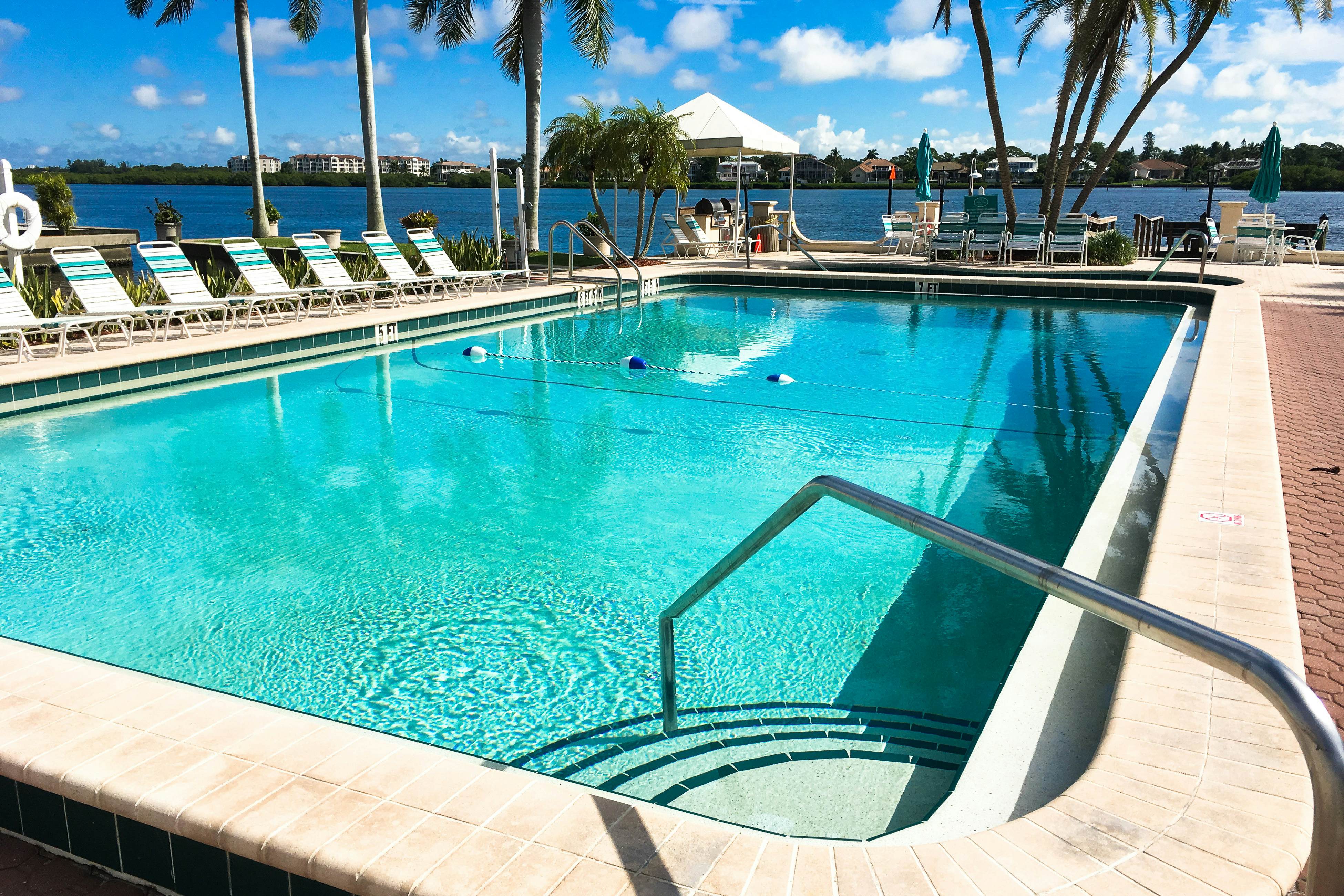 The Palm Bay Club Unit 311 | 2 BD Siesta Key, FL Vacation Rental | Vacasa