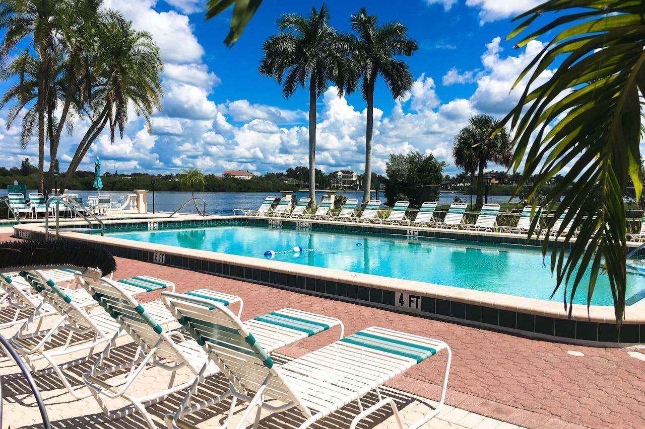 The Palm Bay Club Unit 311 | 2 BD Siesta Key, FL Vacation Rental | Vacasa
