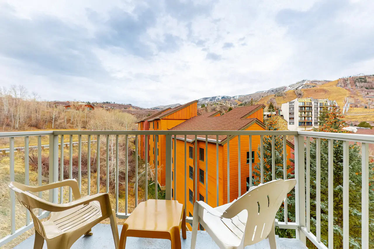 Ski Time Square 516 | 2 Bed Steamboat Springs, CO Condo | Vacasa