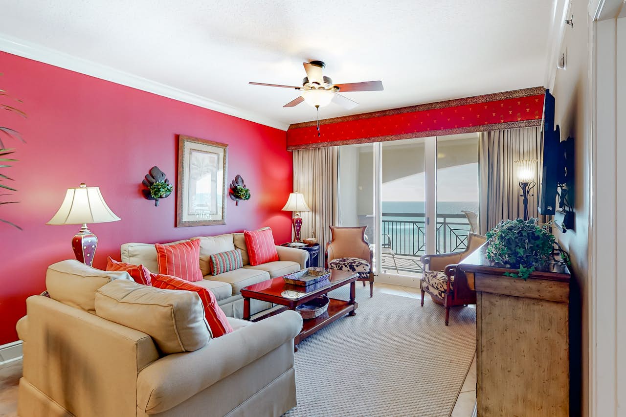 Azure 612 | 3 BD Fort Walton Beach, FL Vacation Rental | Vacasa