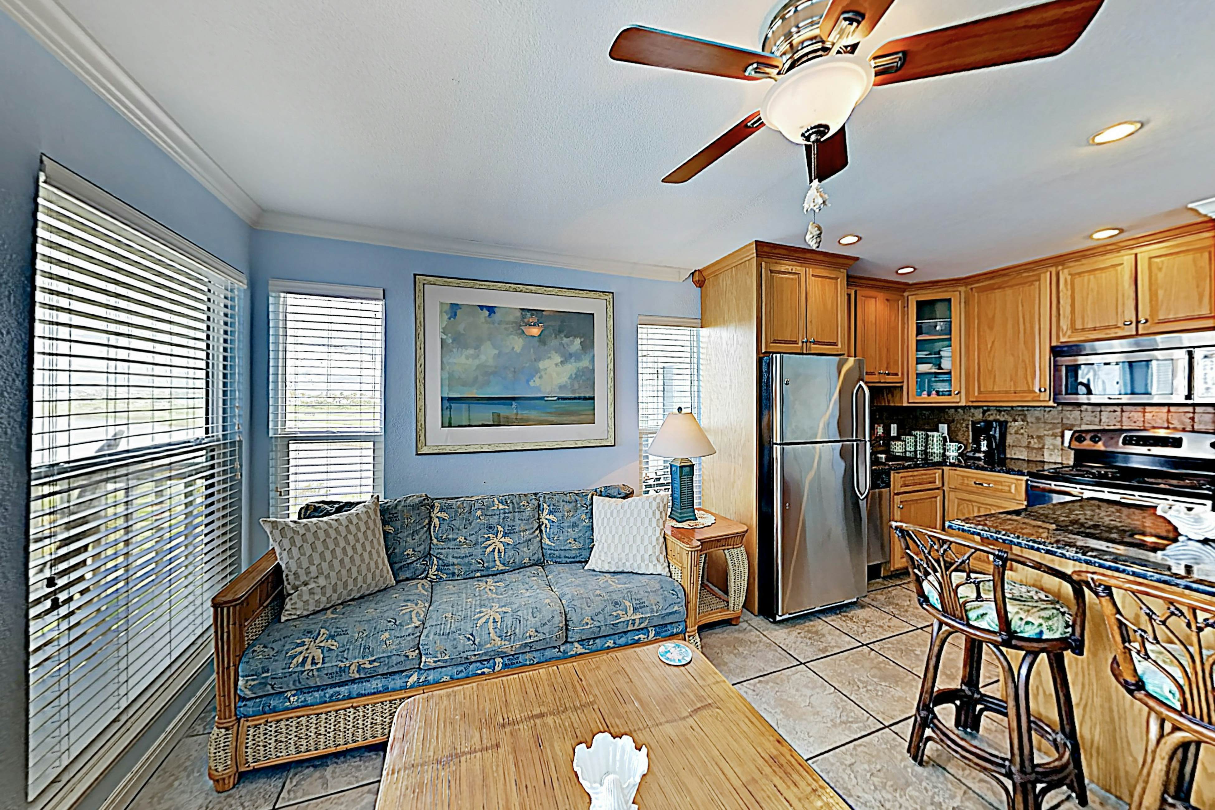 Seascape Condos #1201 | 2 BD Galveston, TX Vacation Rental | Vacasa