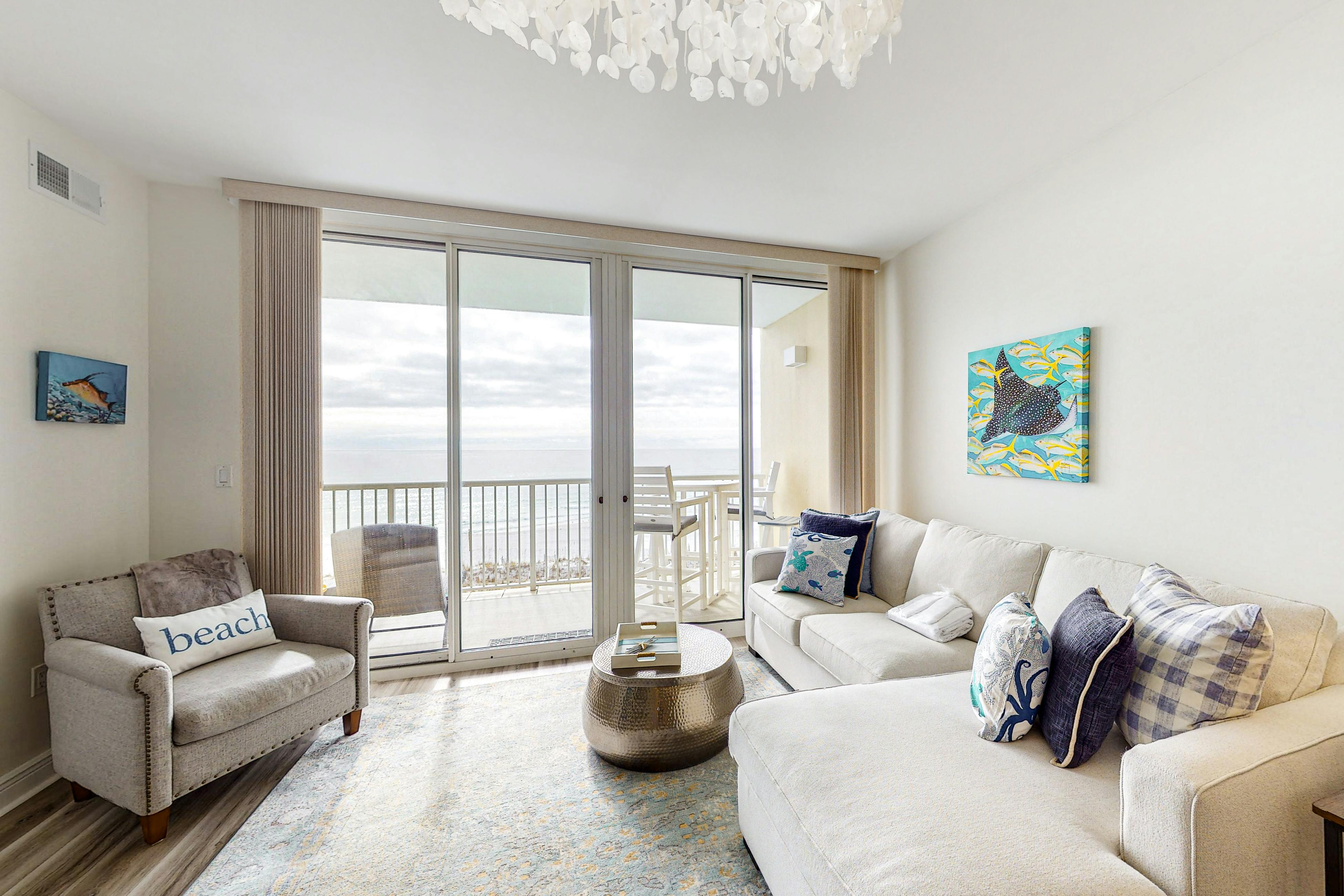 Waters Edge Condos on Okaloosa Island in Fort Walton Beach | Vacasa