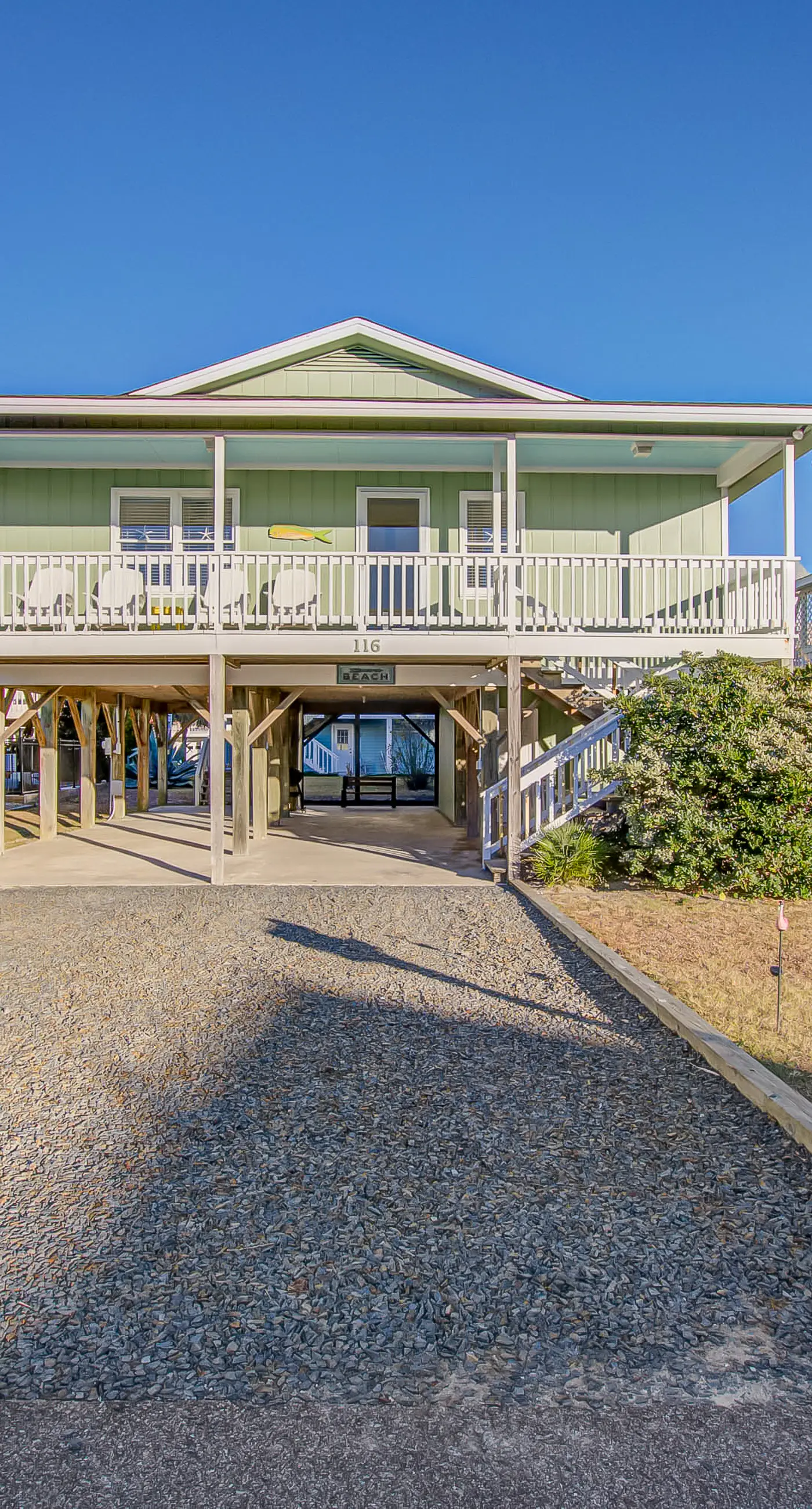 Holden Beach, NC Vacation Rentals, Beach Rentals, Oceanfront Homes | Vacasa