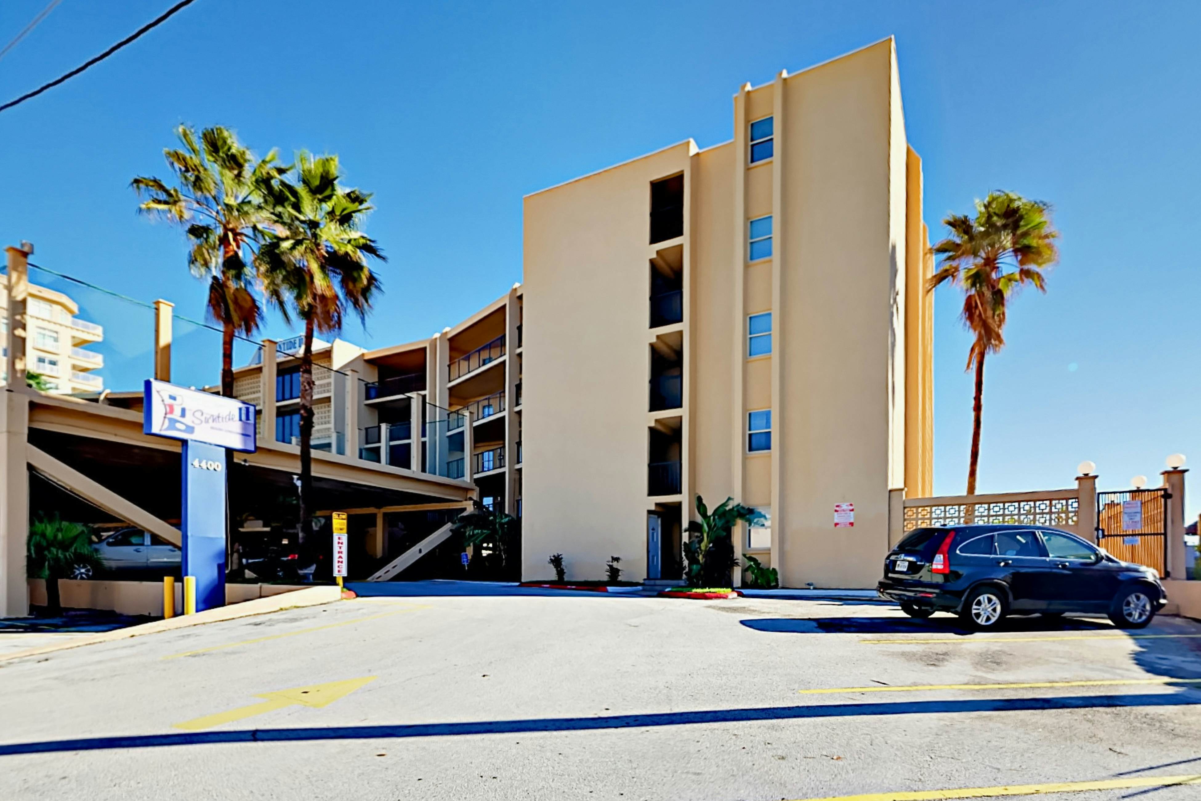Suntide II Condominiums #106 | 2 BD South Padre Island, TX Vacation ...