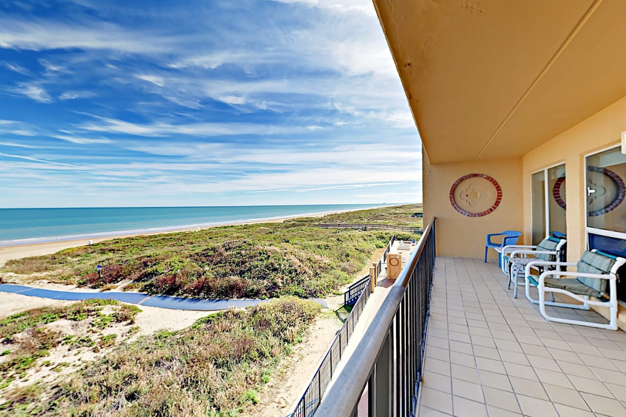 Suntide II Condominiums #305 | 2 BD South Padre Island, TX Vacation ...