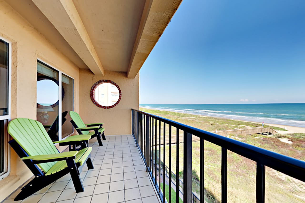 Suntide II Condominiums #402 | 2 Bed South Padre Island, TX Condo | Vacasa