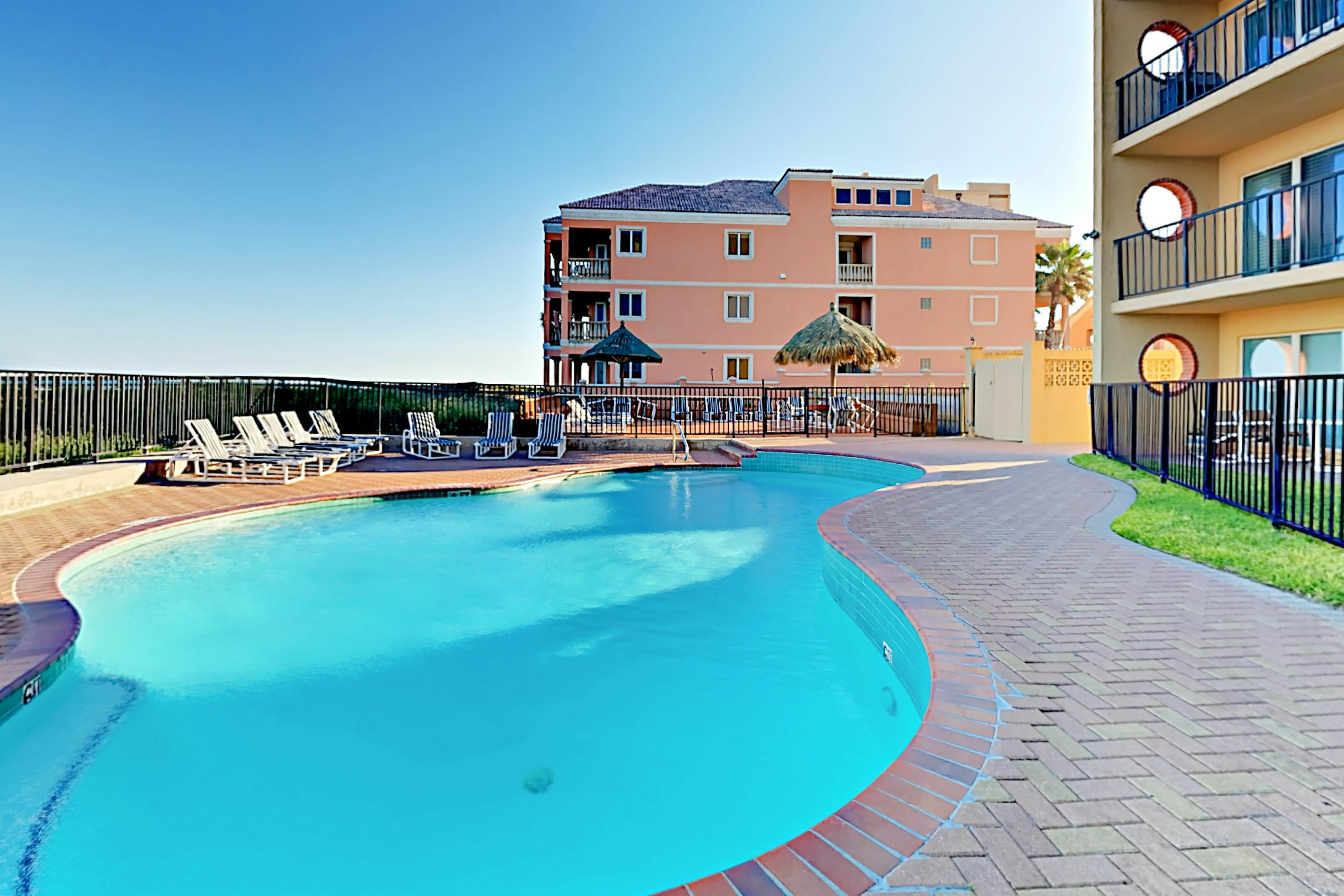 Suntide II Condominiums #105 | 2 BD South Padre Island, TX Vacation ...