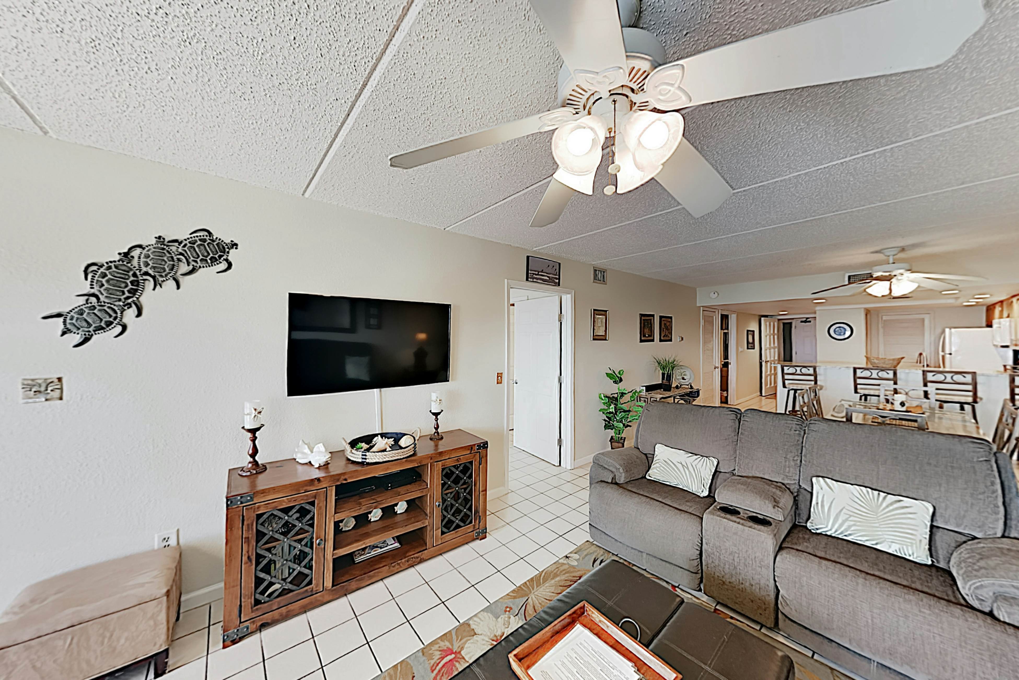 Suntide II Condominiums #105 | 2 BD South Padre Island, TX Vacation ...