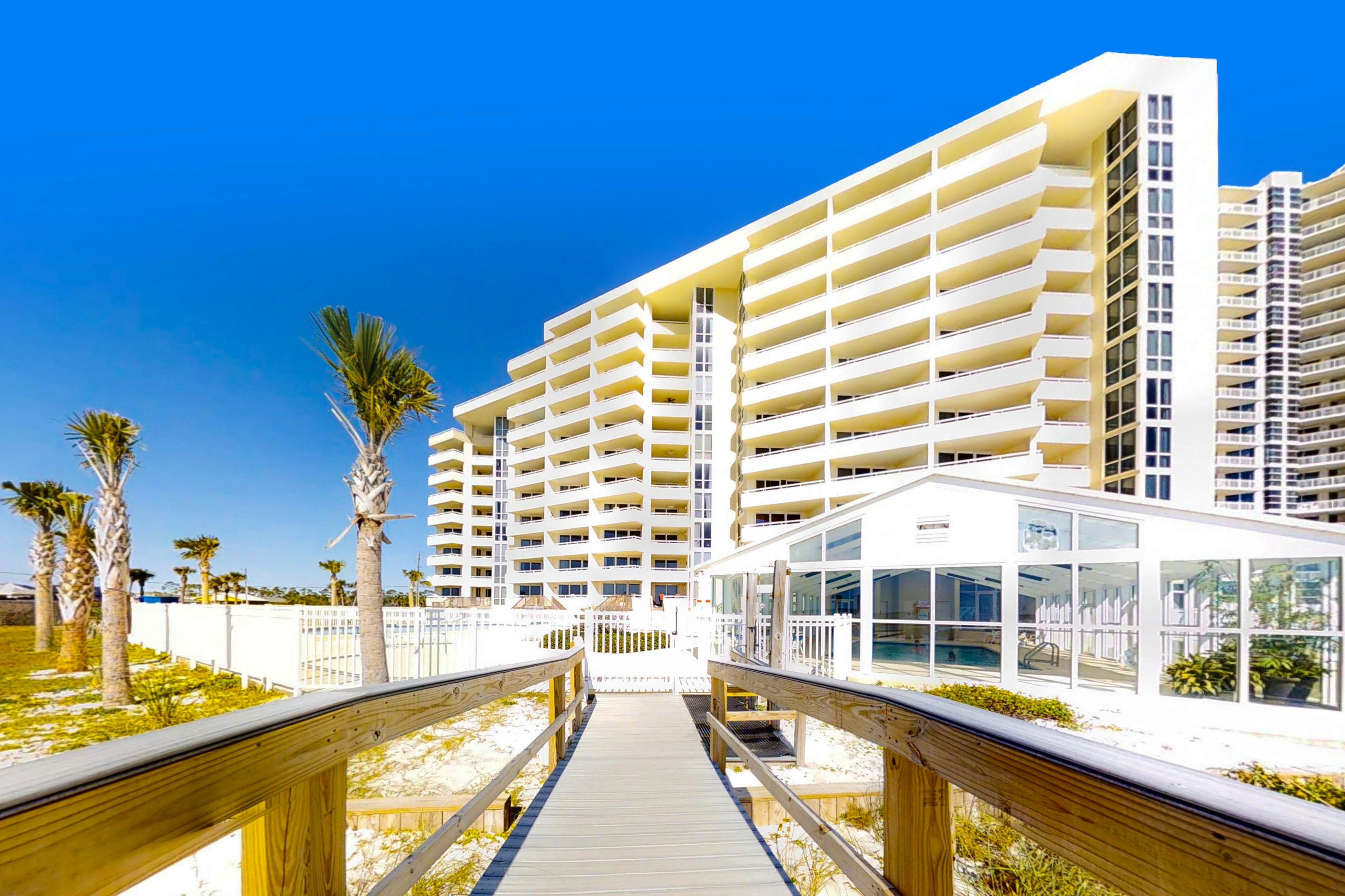 Perdido Sun 1104 | 1 BD Perdido Key, FL Vacation Rental | Vacasa