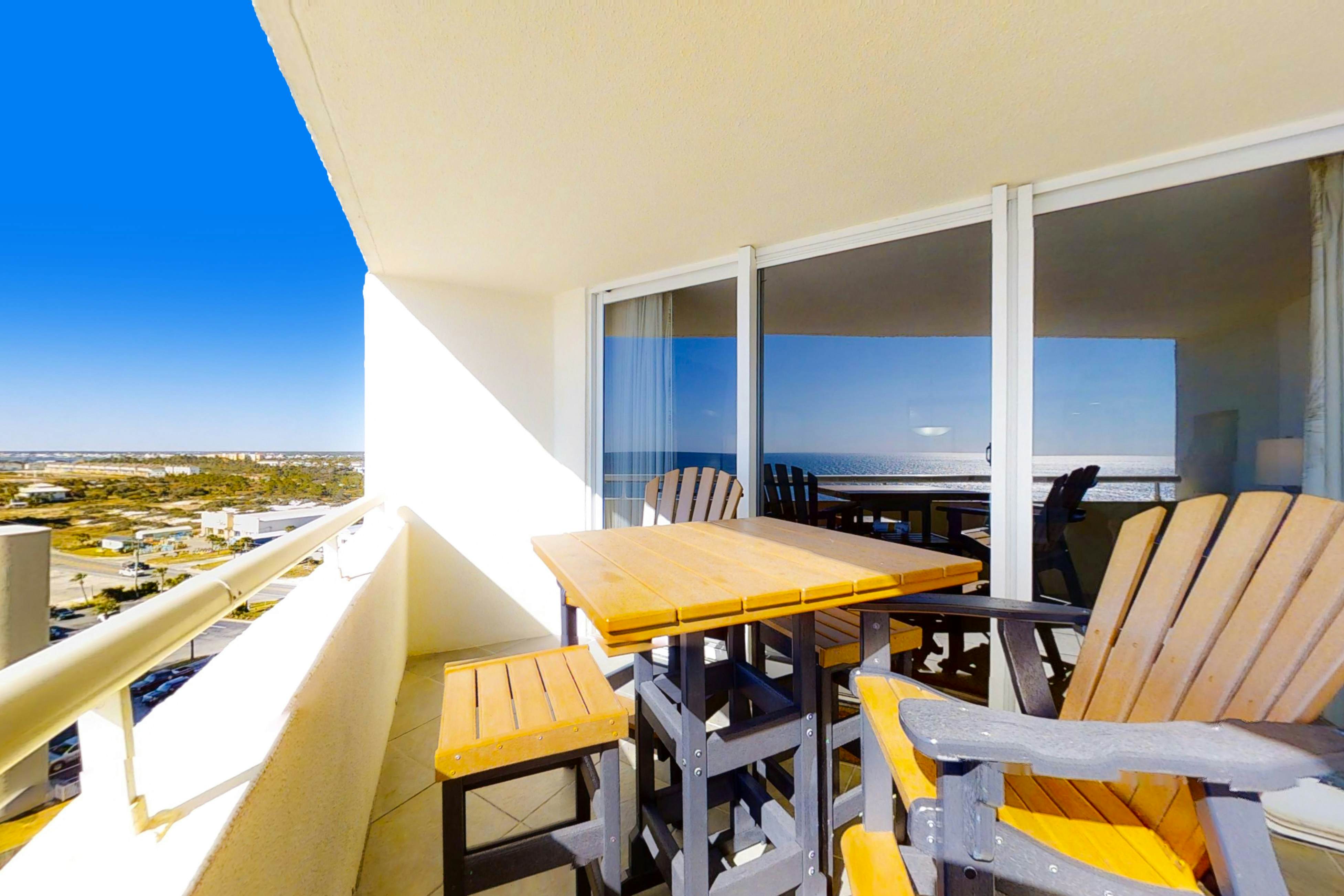 Perdido Sun 1104 | 1 BD Perdido Key, FL Vacation Rental | Vacasa