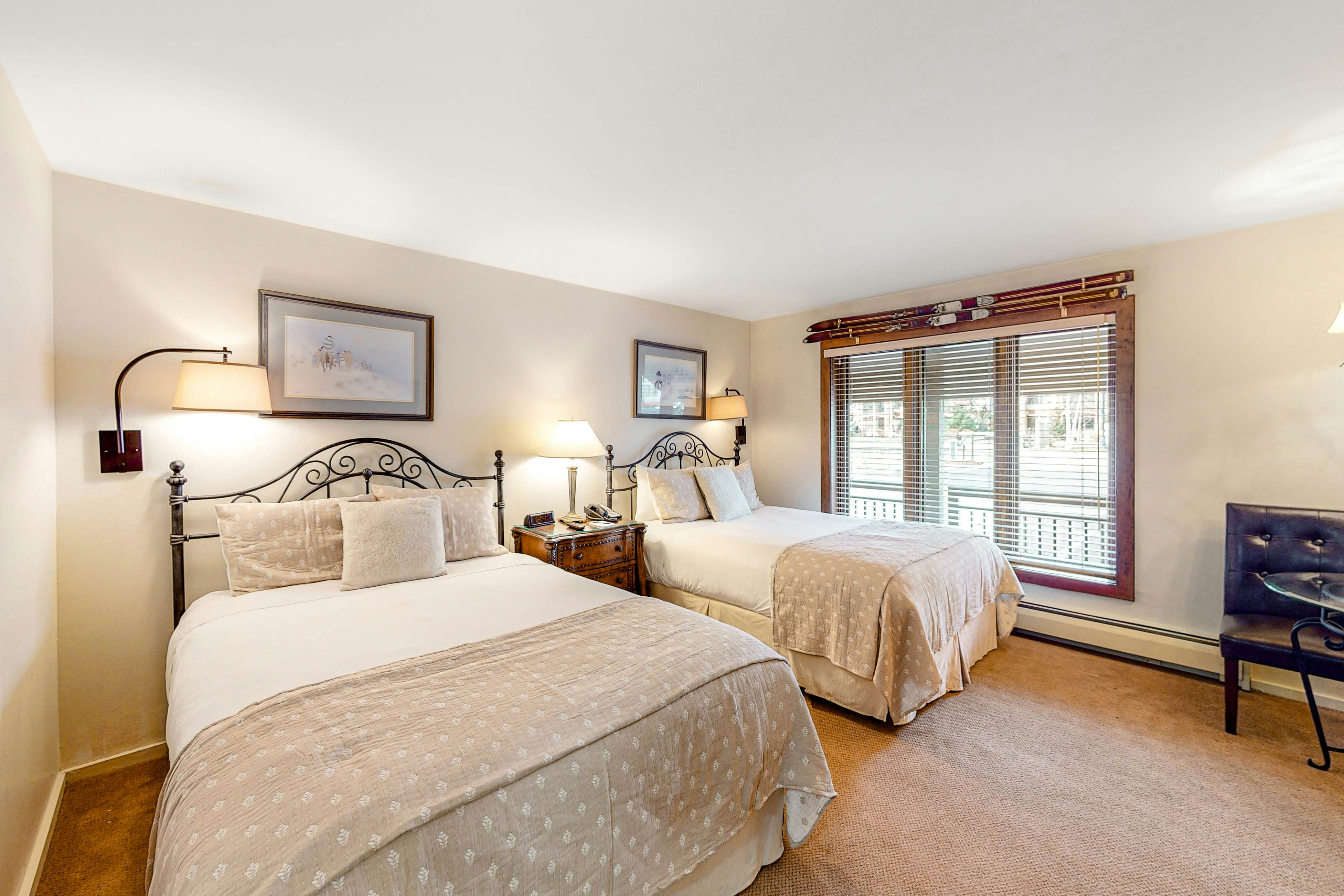 Lion Square Lodge at the Gondola in Vail, CO | Vacasa