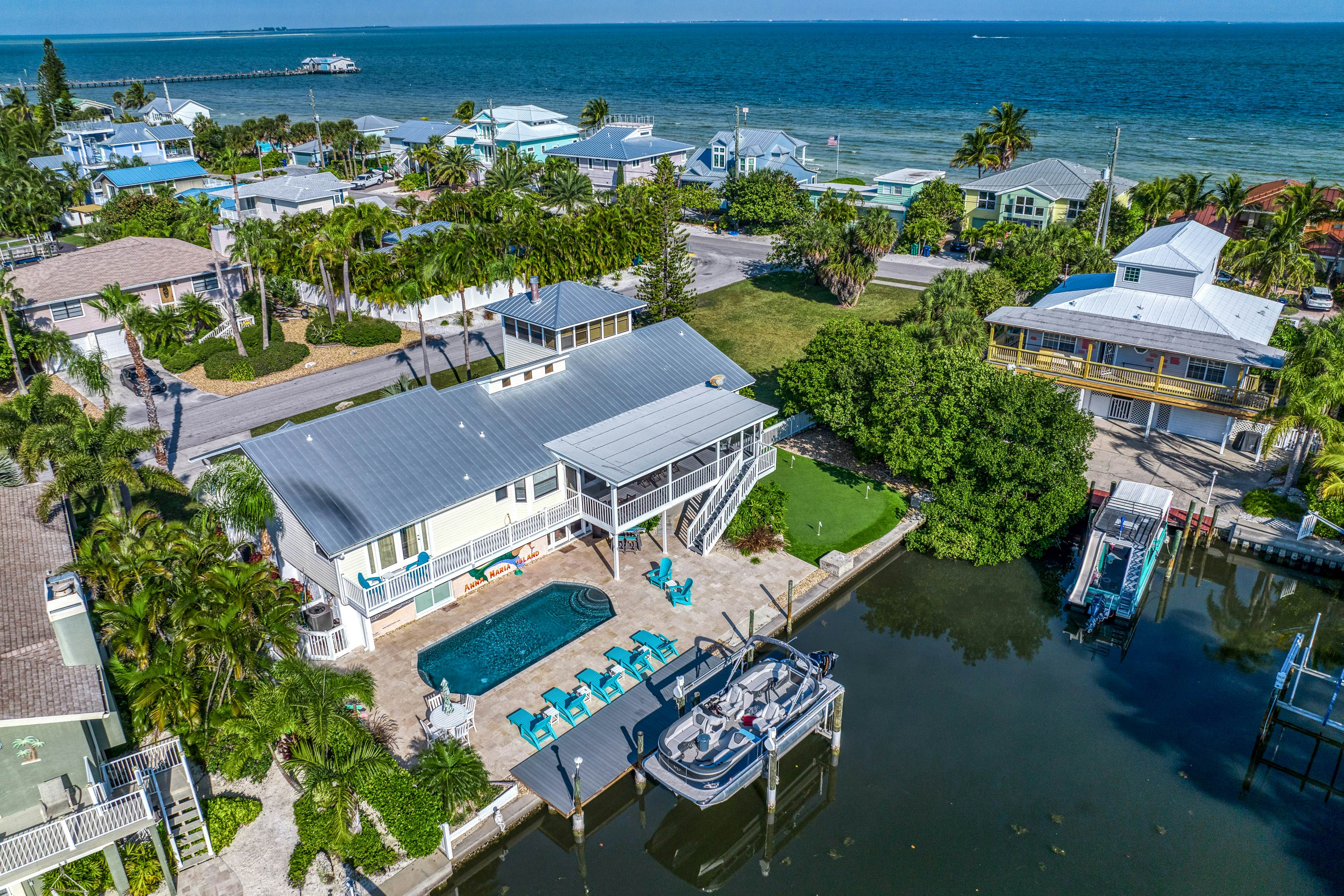 Mermaid Manor | 4 BD Anna Maria, FL Vacation Rental | Vacasa