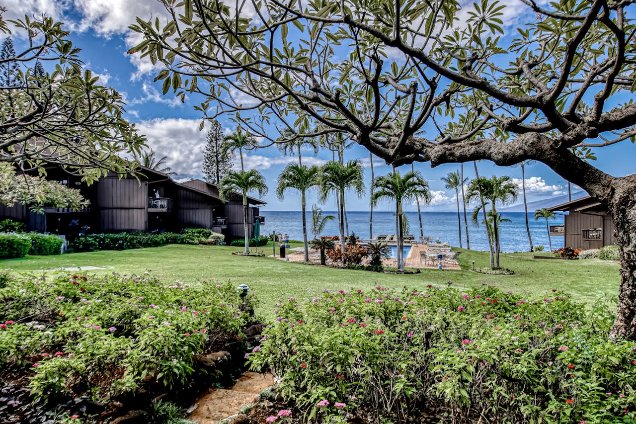 Mahina Surf 114 | 1 Bed Lahaina, HI Condo | Vacasa