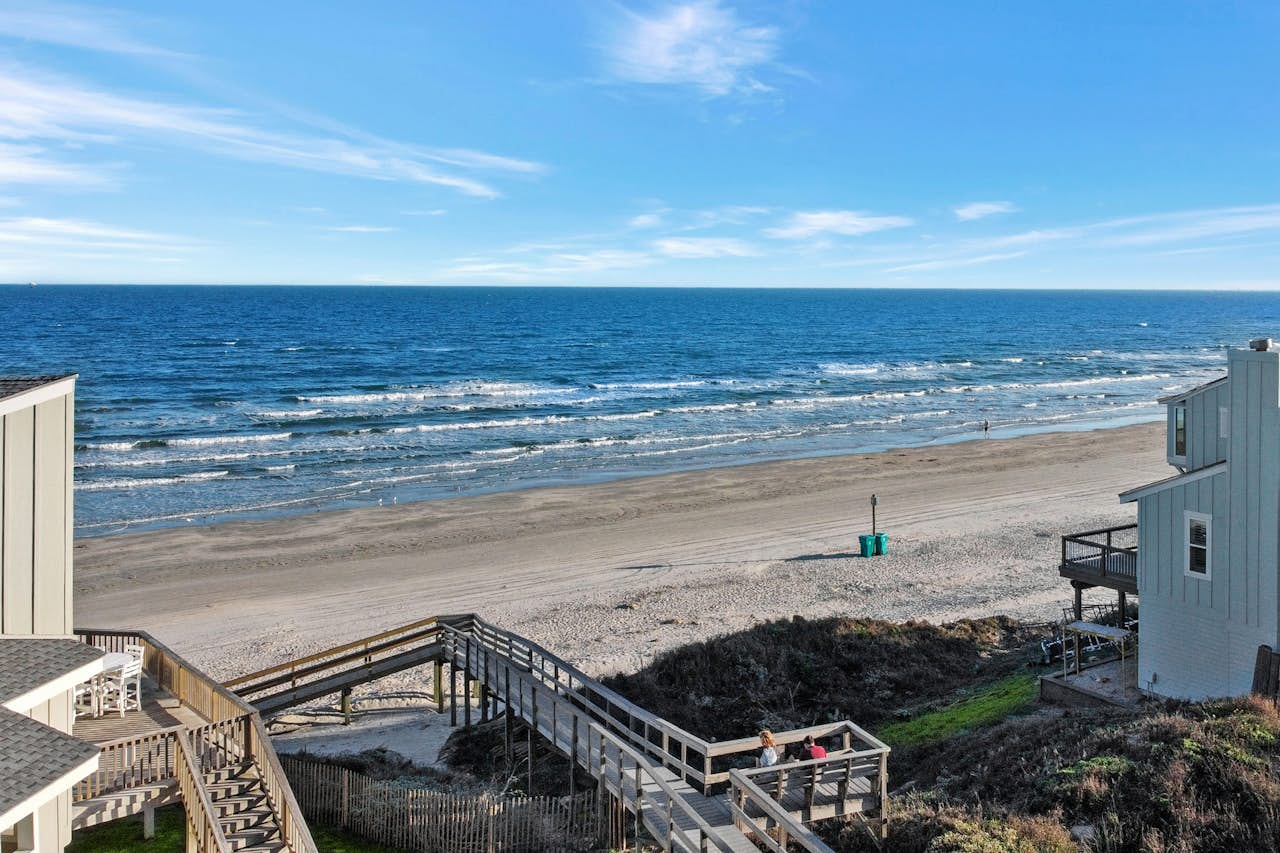 Lost Colony Laidback Hideaway | 3 Bed Port Aransas, TX House | Vacasa