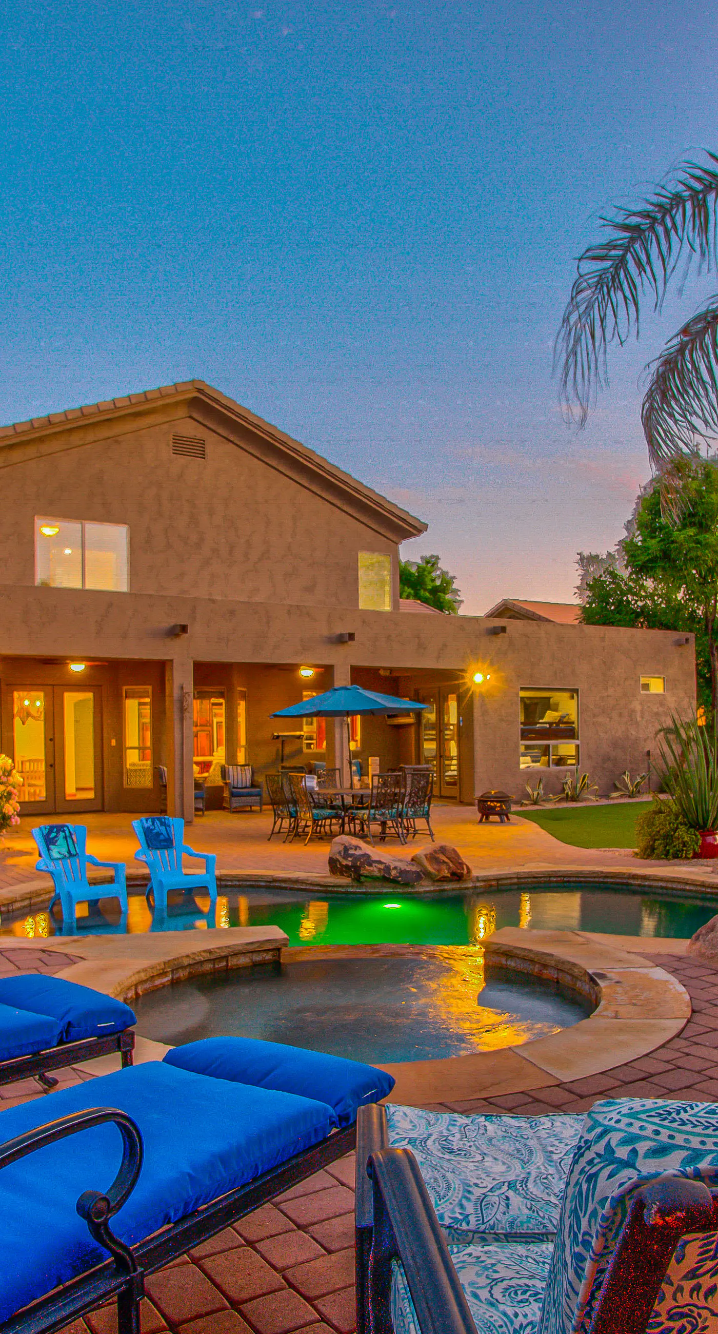 Scottsdale Vacation Rentals | Professionally Cleaned | Vacasa
