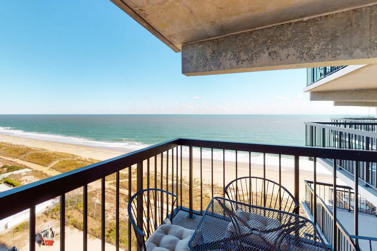 Sea Watch 1203 | 2 Bed Ocean City, MD Condo | Vacasa