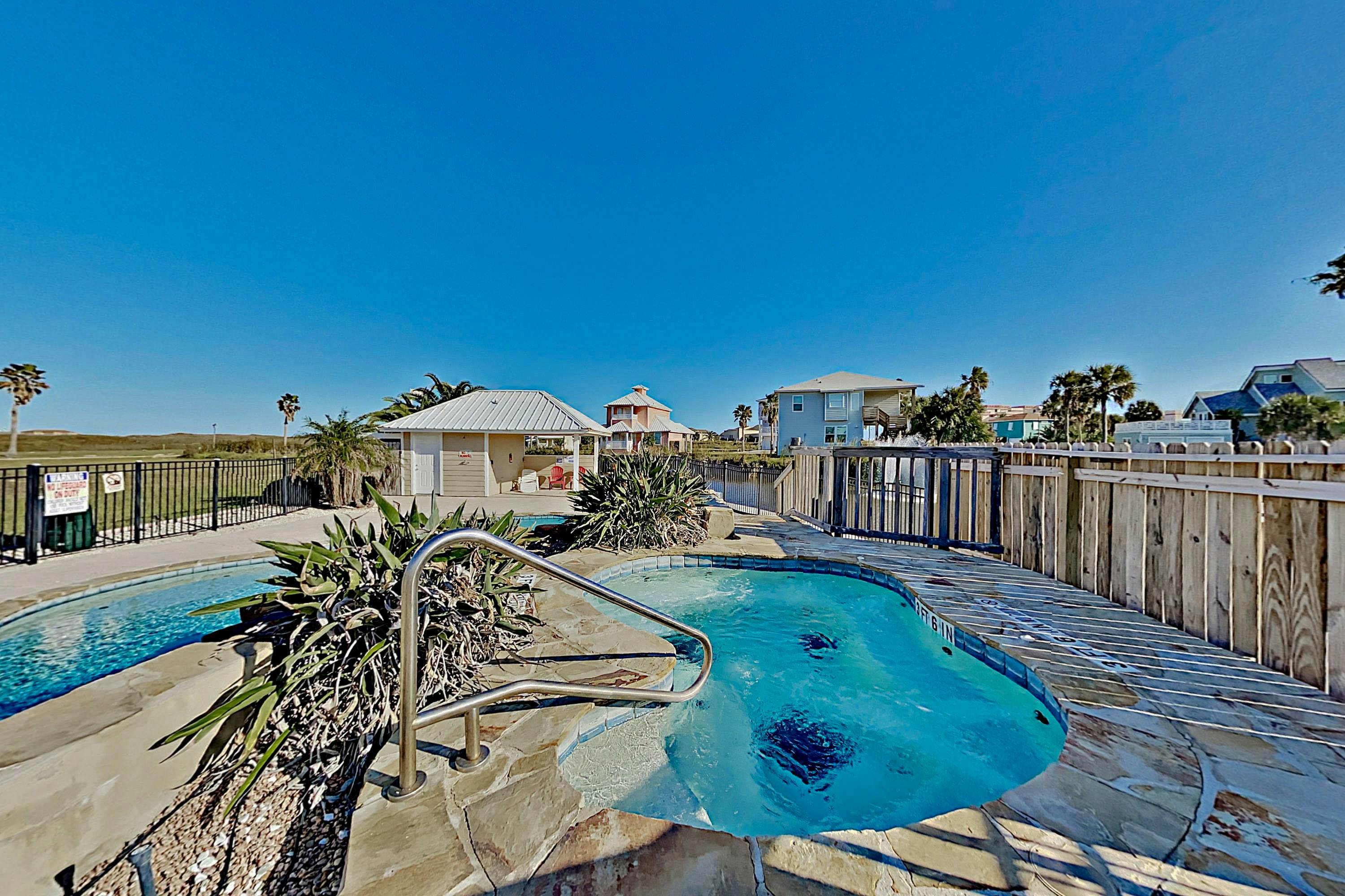 Four Winds Beach House | 3 BD Port Aransas, TX Vacation Rental | Vacasa