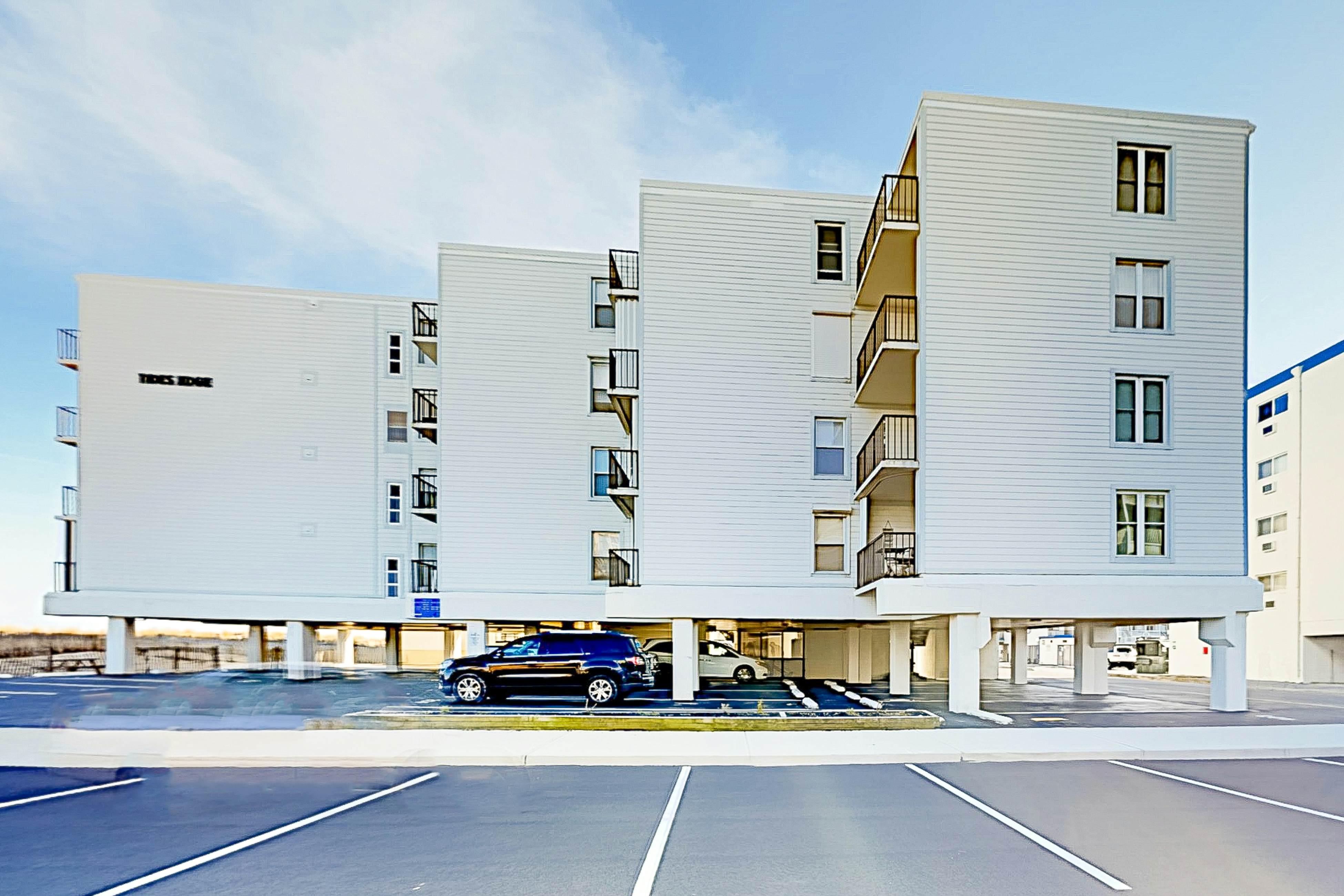 Tides Edge 204 | 2 BD Ocean City, MD Vacation Rental | Vacasa