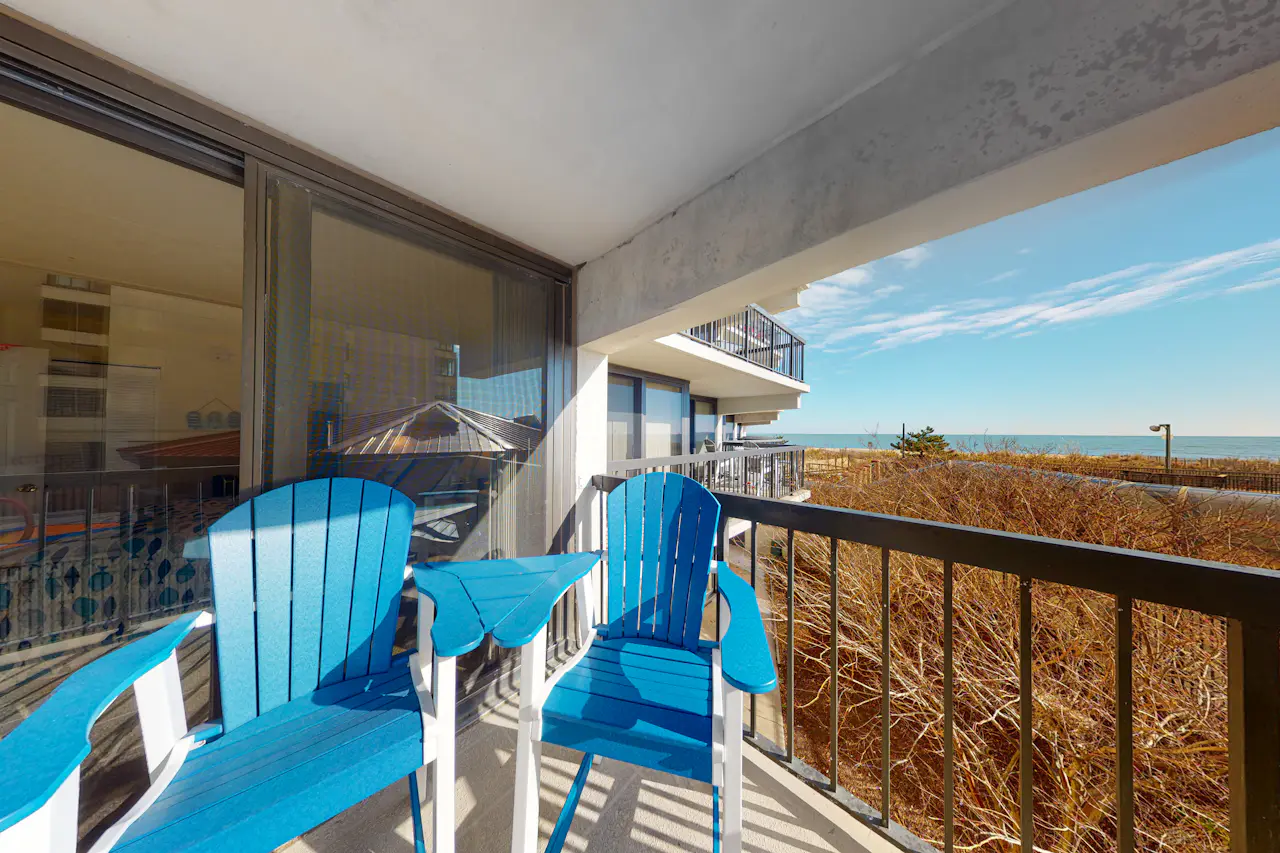 Sea Watch 114 | 2 Bed Ocean City, MD Condo | Vacasa