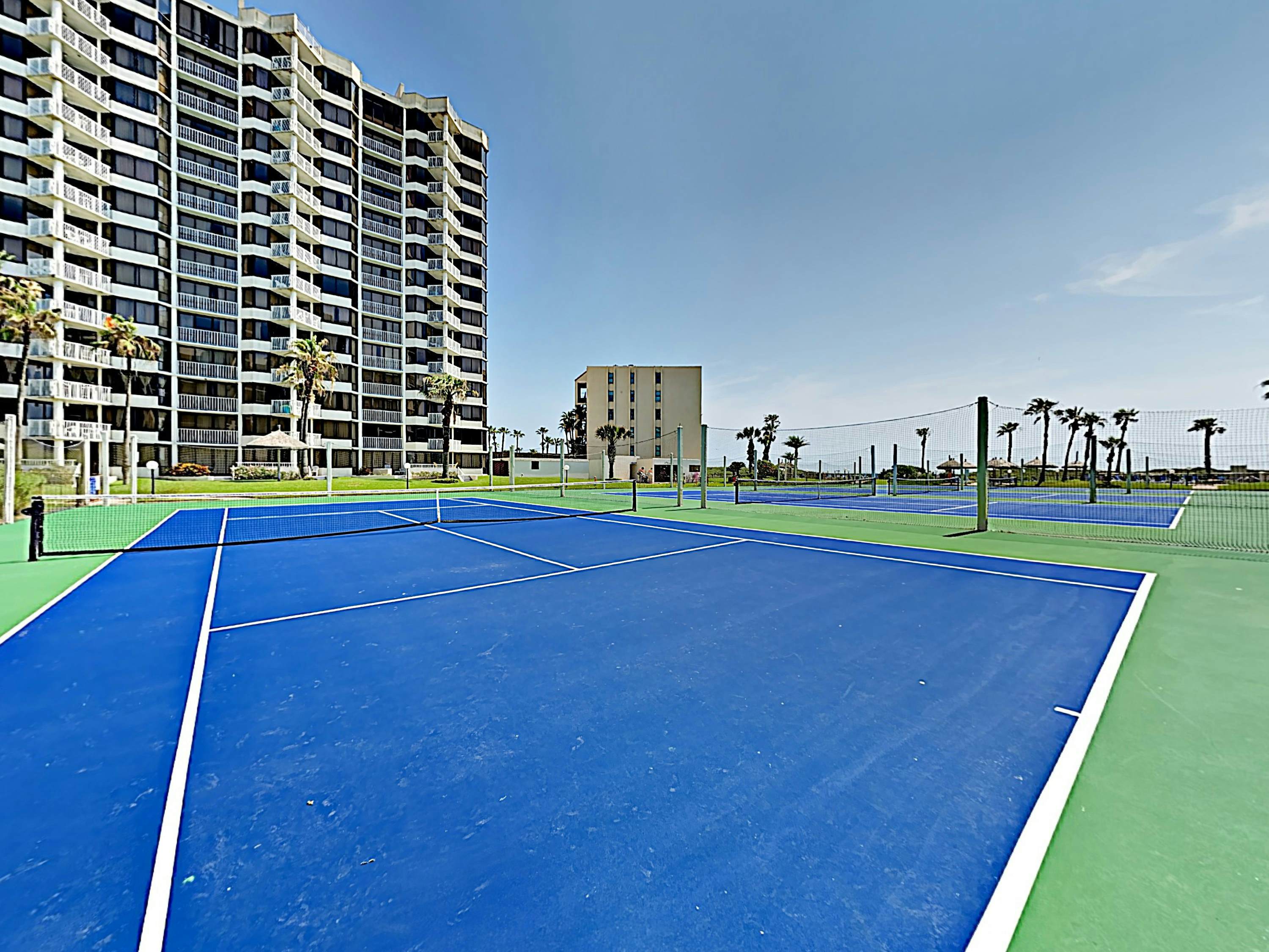 Saida Towers II #306 | 3 BD South Padre Island, TX Vacation Rental | Vacasa