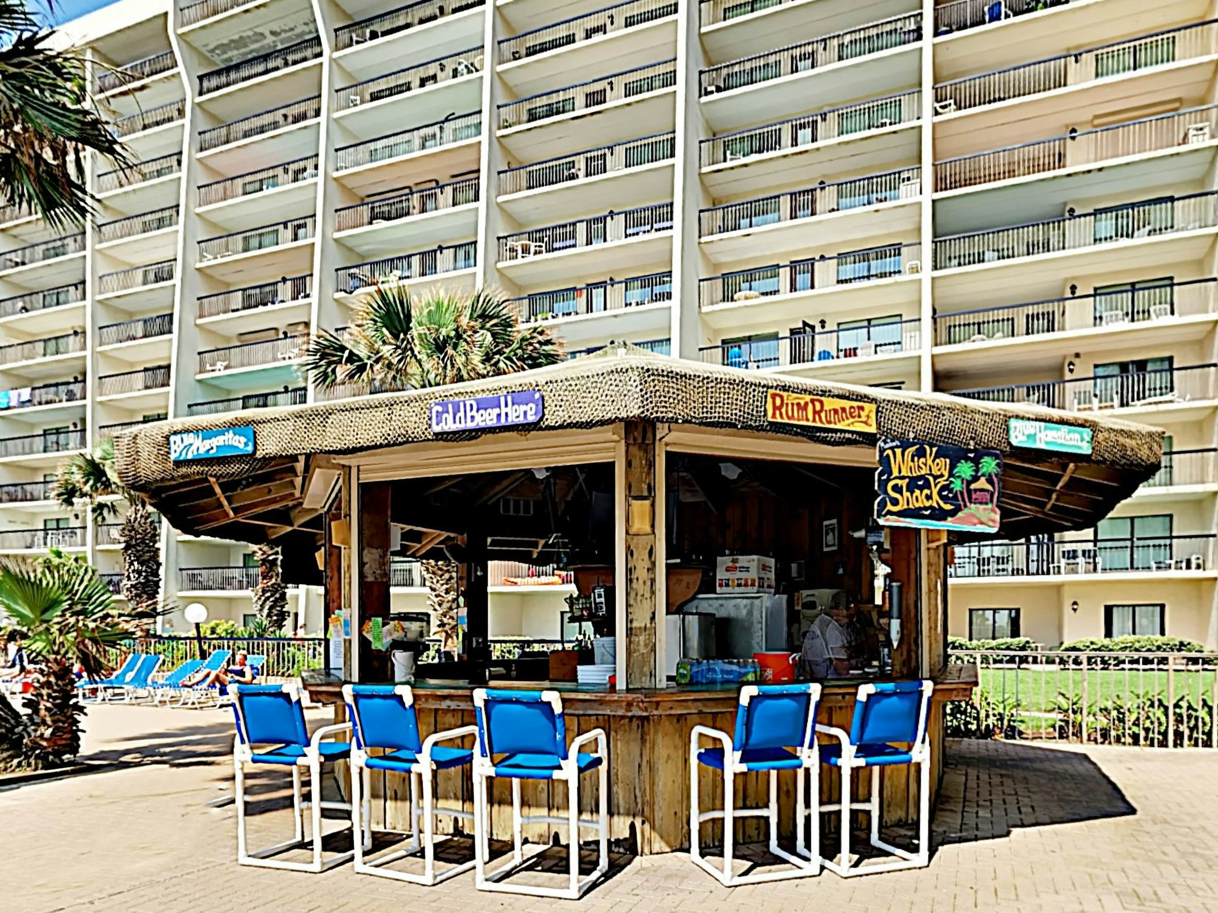 Saida Towers II #306 | 3 BD South Padre Island, TX Vacation Rental | Vacasa