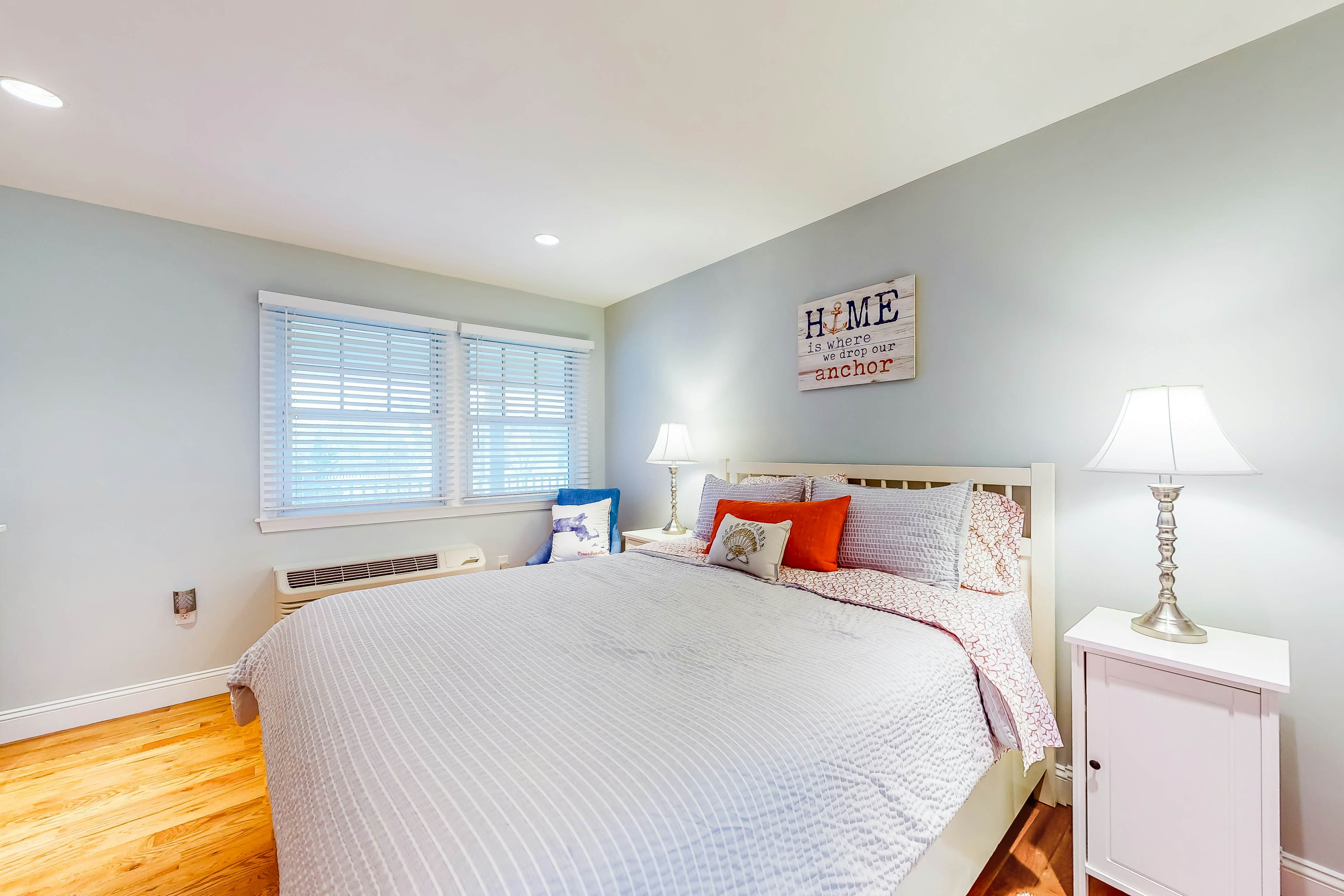 Immaculate Beach Condo | 1 BD Dennis Port, MA Vacation Rental | Vacasa