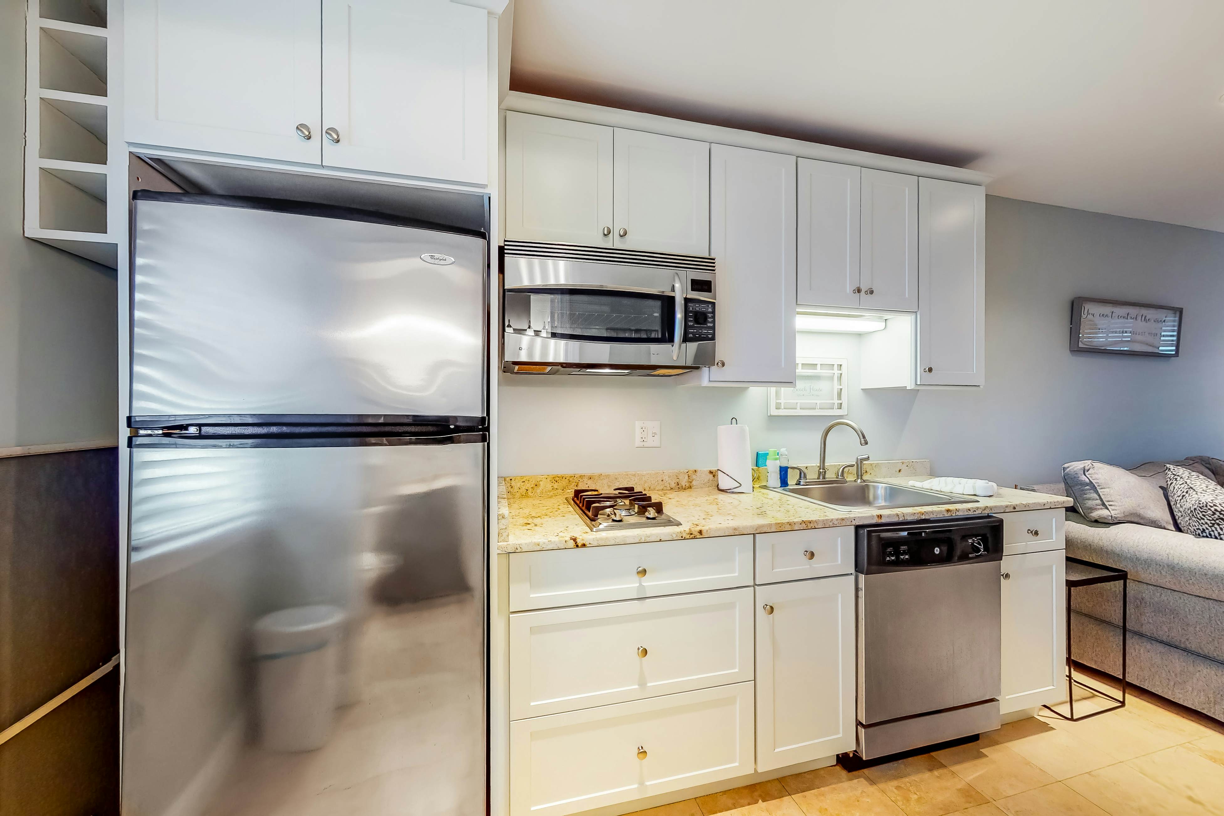 Immaculate Beach Condo | 1 BD Dennis Port, MA Vacation Rental | Vacasa