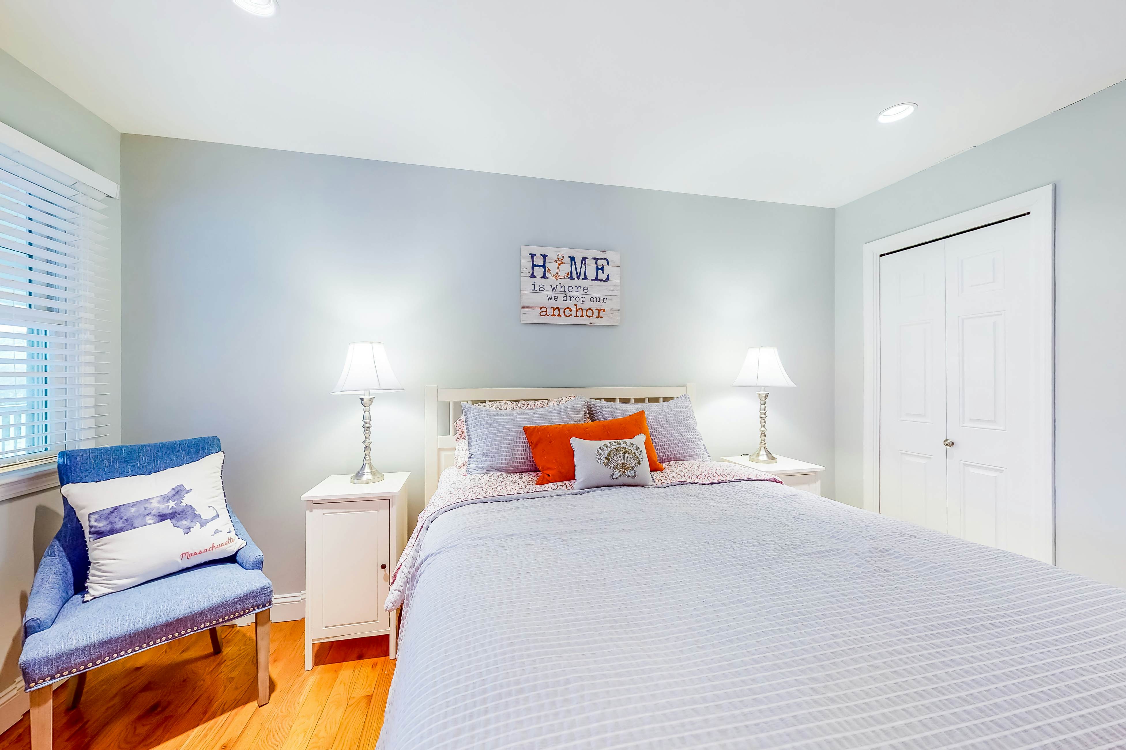 Immaculate Beach Condo | 1 BD Dennis Port, MA Vacation Rental | Vacasa