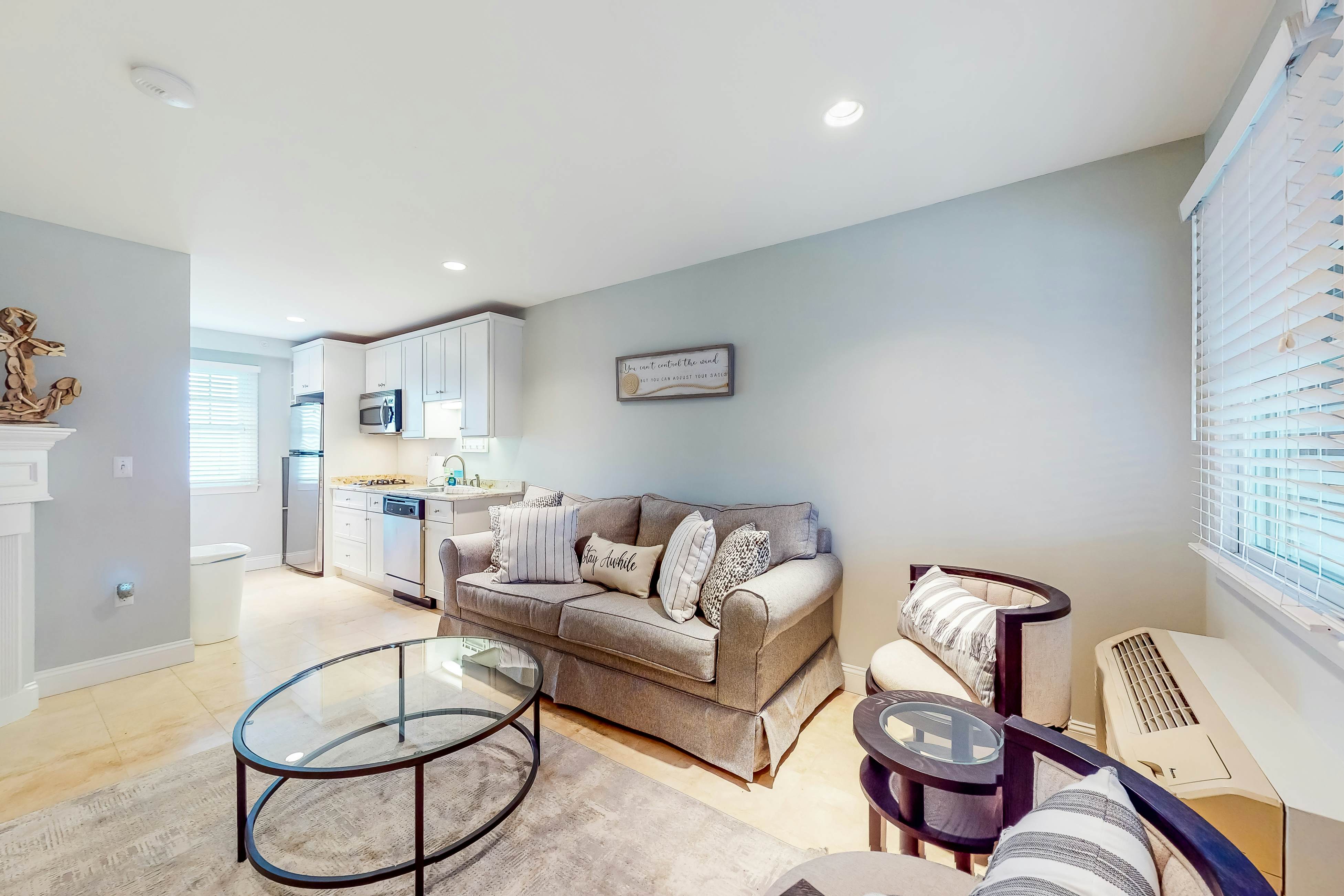 Immaculate Beach Condo | 1 BD Dennis Port, MA Vacation Rental | Vacasa