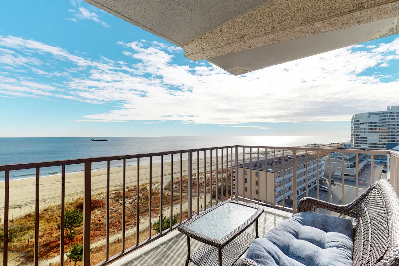 Sea Terrace 804 | 3 Bed Ocean City, MD Condo | Vacasa