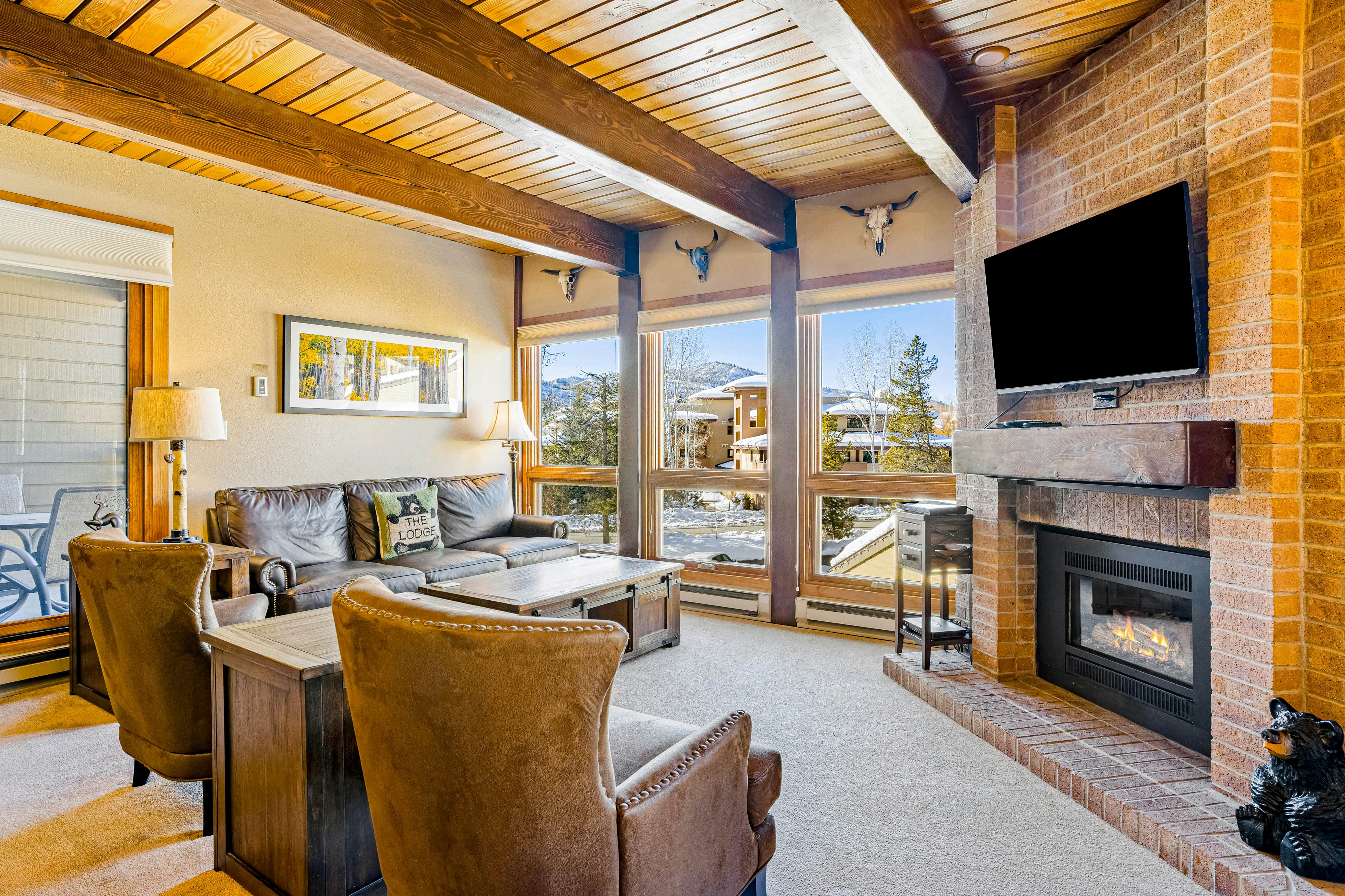 The Lodge at Steamboat | Steamboat Springs, CO | Vacasa