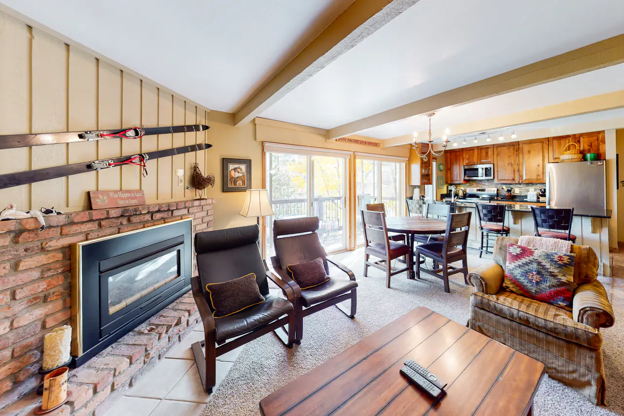 Snowmas Village 20C | 2 Bed Snowmass Village, CO Condo | Vacasa