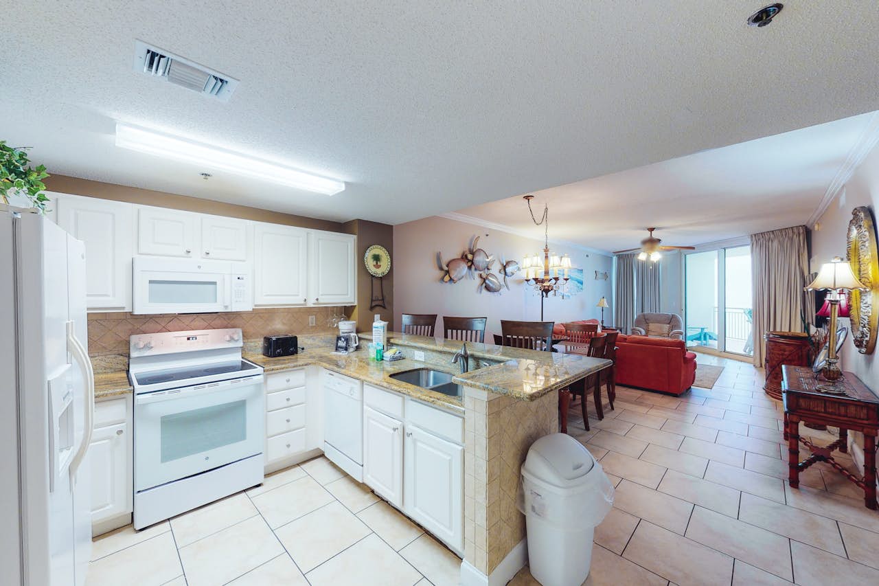 Palacio 1005 | 3 Bed Perdido Key, FL Condo | Vacasa