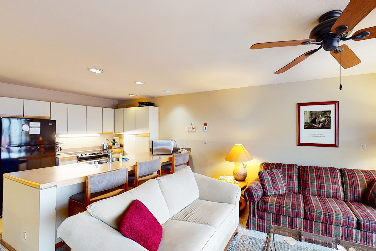 Simba Run 2305 | 2 Bed Vail, CO Condo | Vacasa